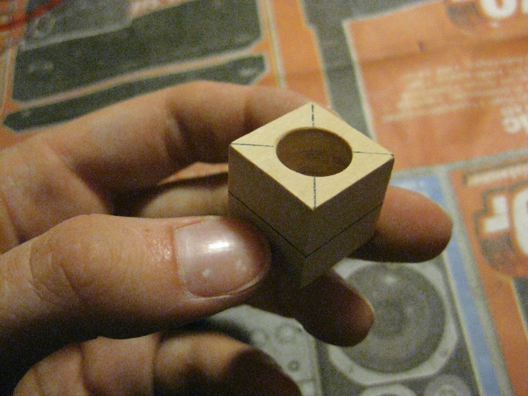 Rubik's Wood Cube : 6 Steps (with Pictures) - Instructables