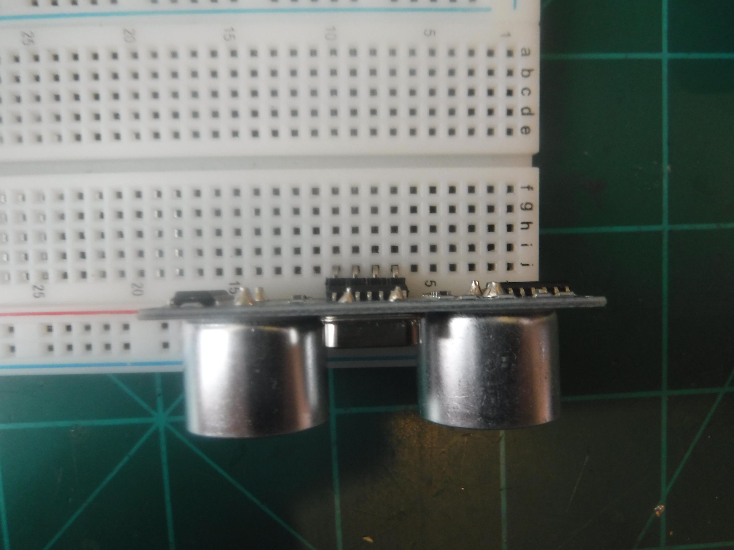Ultrasonic RGB Led : 3 Steps - Instructables