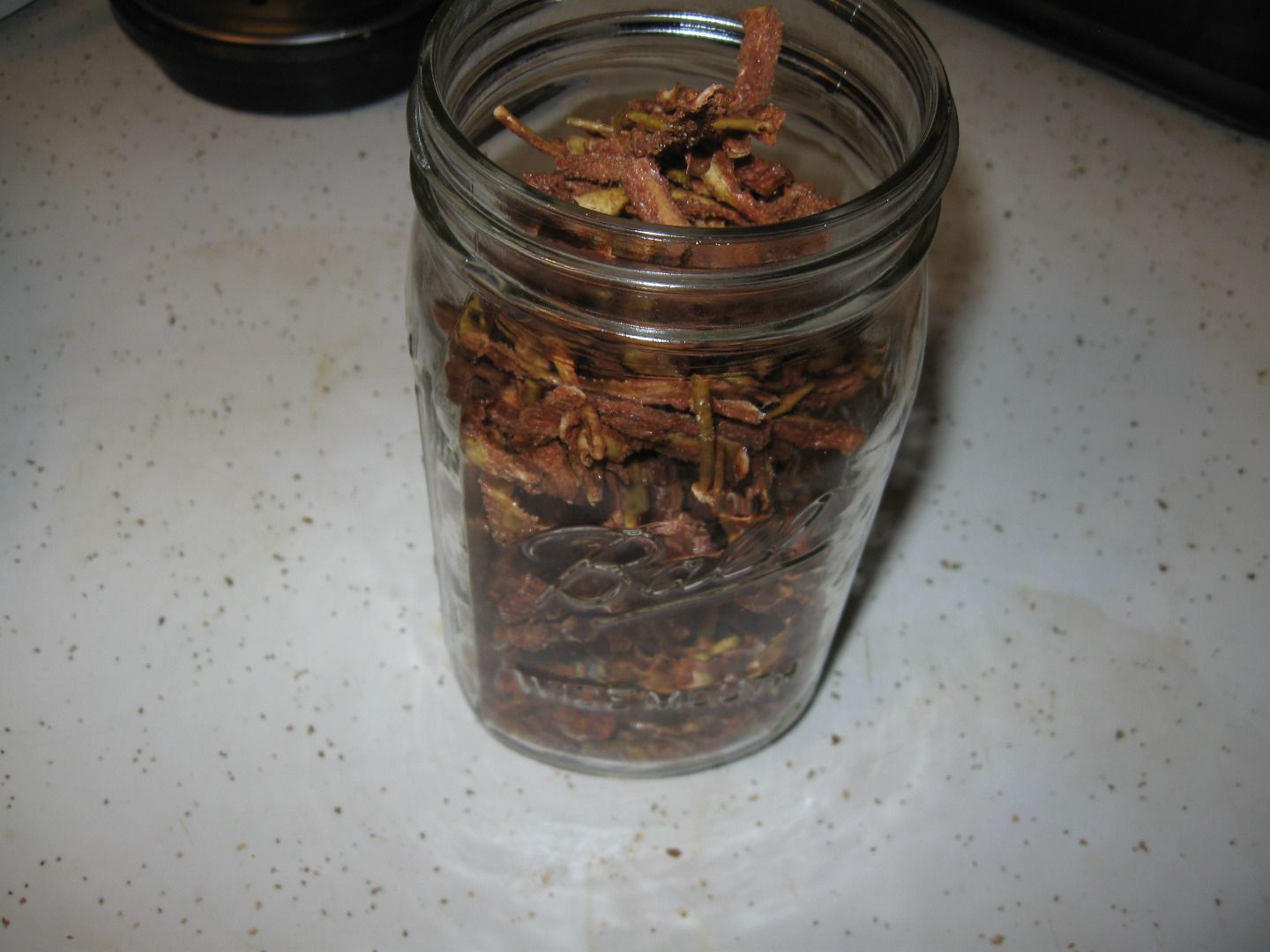 Dehydrated Apple Strings : 10 Steps - Instructables