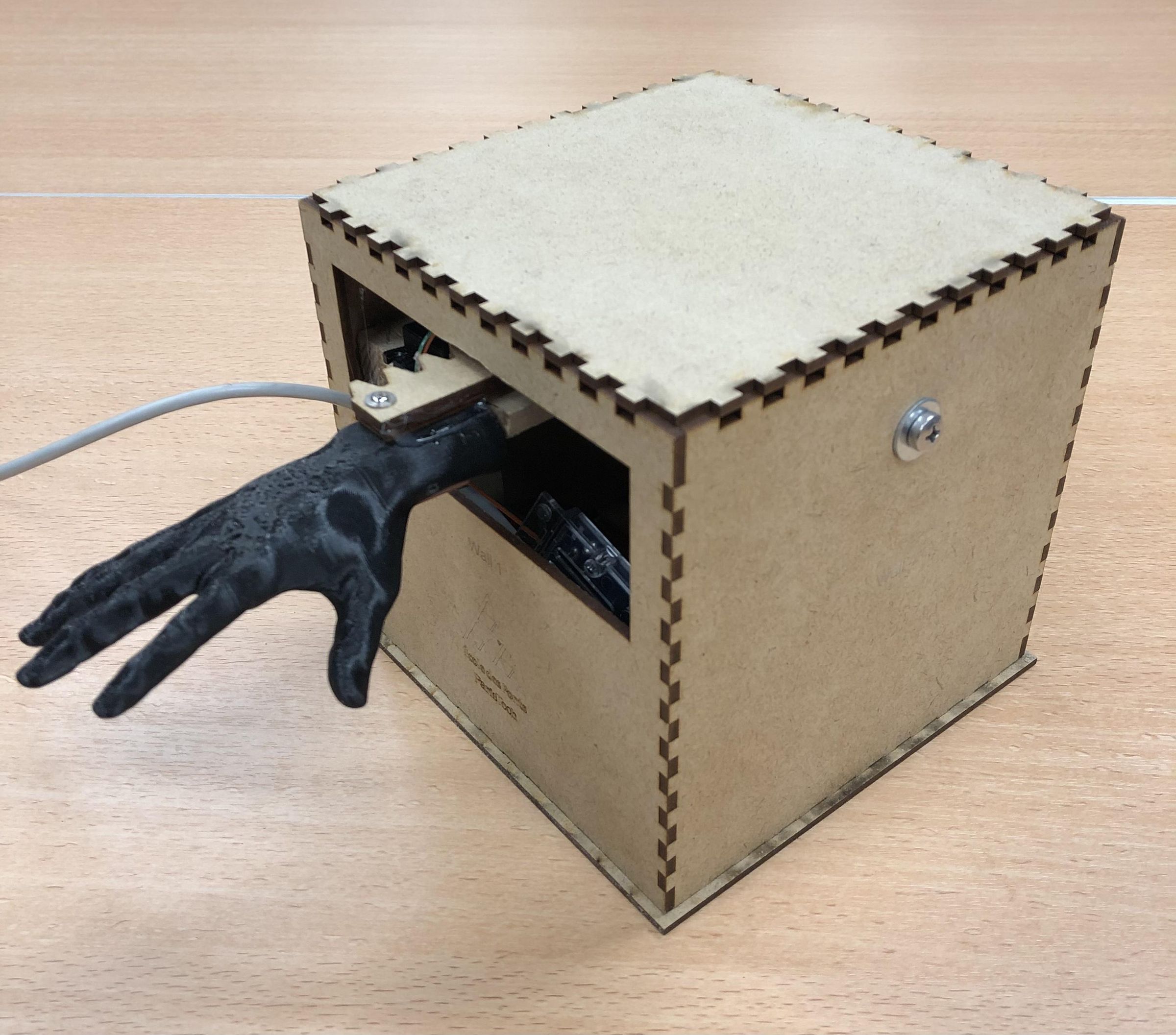 Anti-burn Box : 6 Steps - Instructables