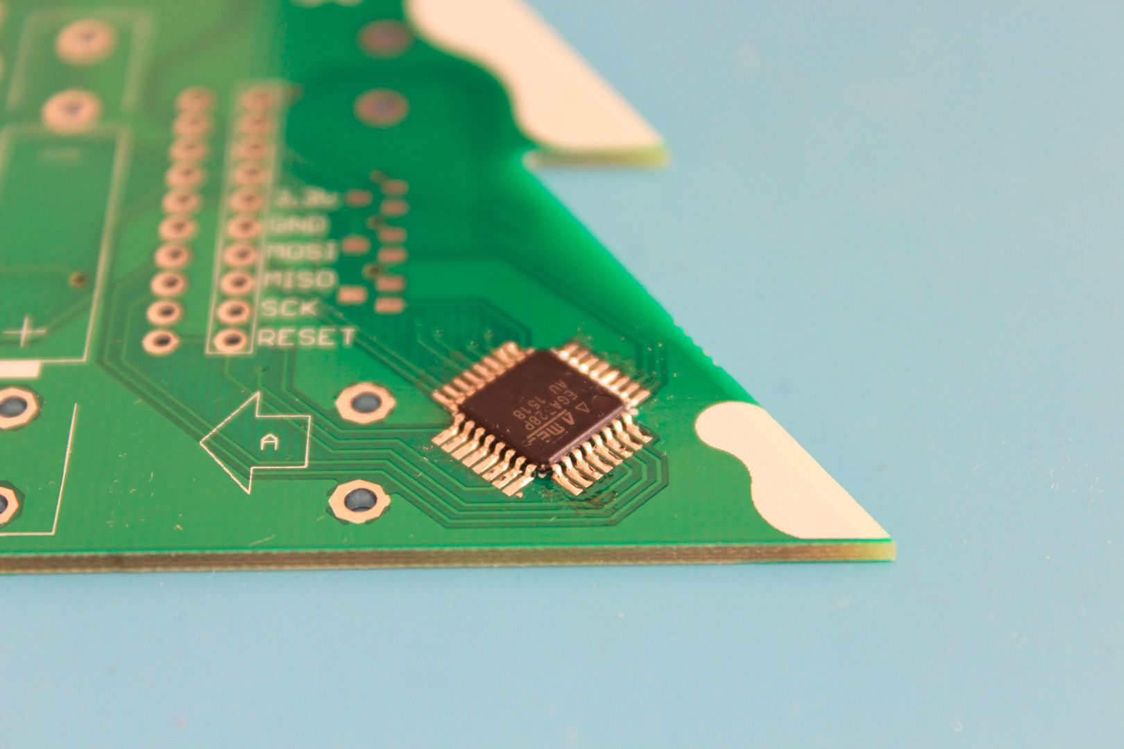 PCB Christmas Tree : 10 Steps (with Pictures) - Instructables