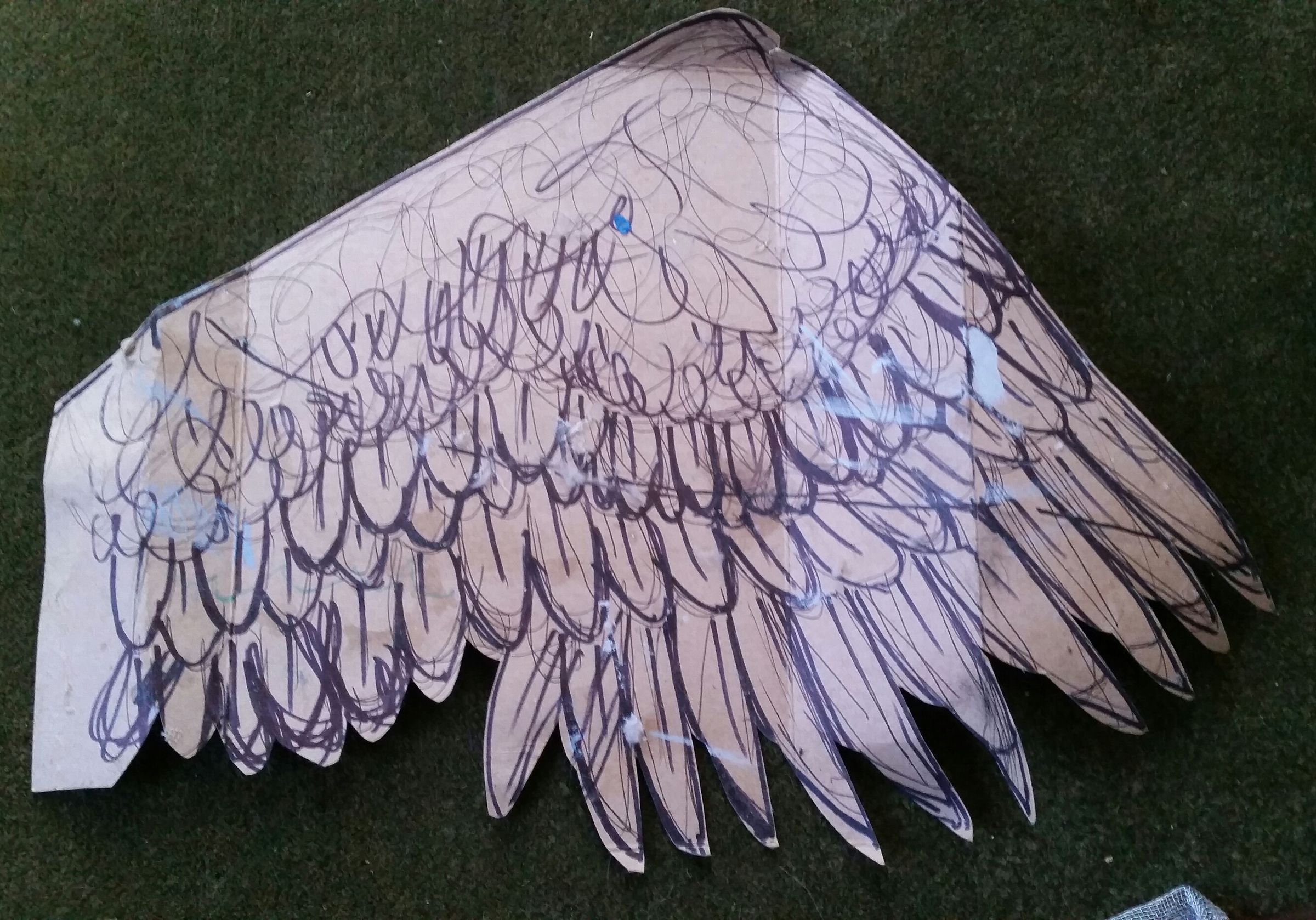 Wizard of Oz Flying Monkey : 5 Steps (with Pictures) - Instructables