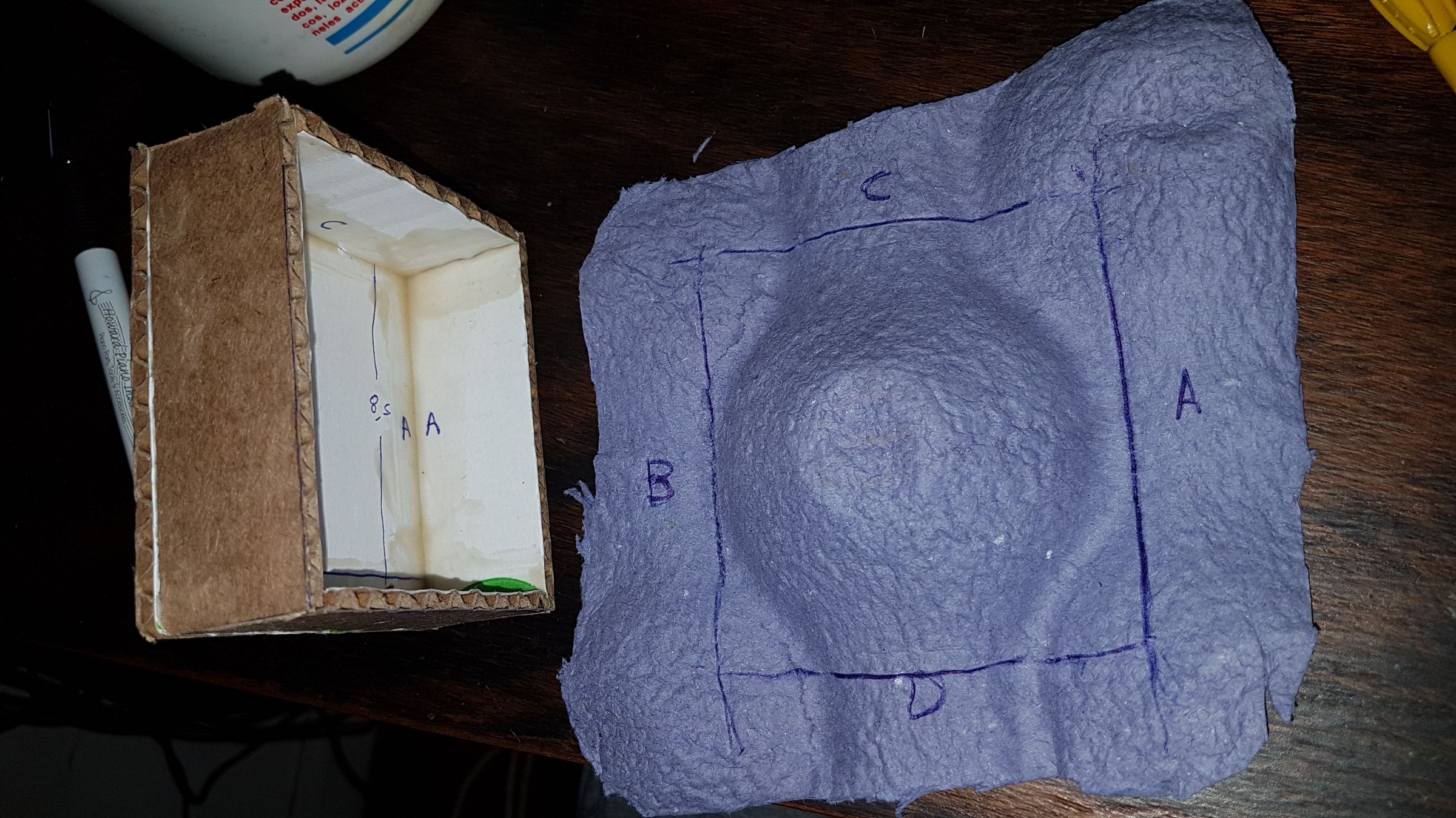 Recycling Headphones With Cardboard : 6 Steps (with Pictures ...