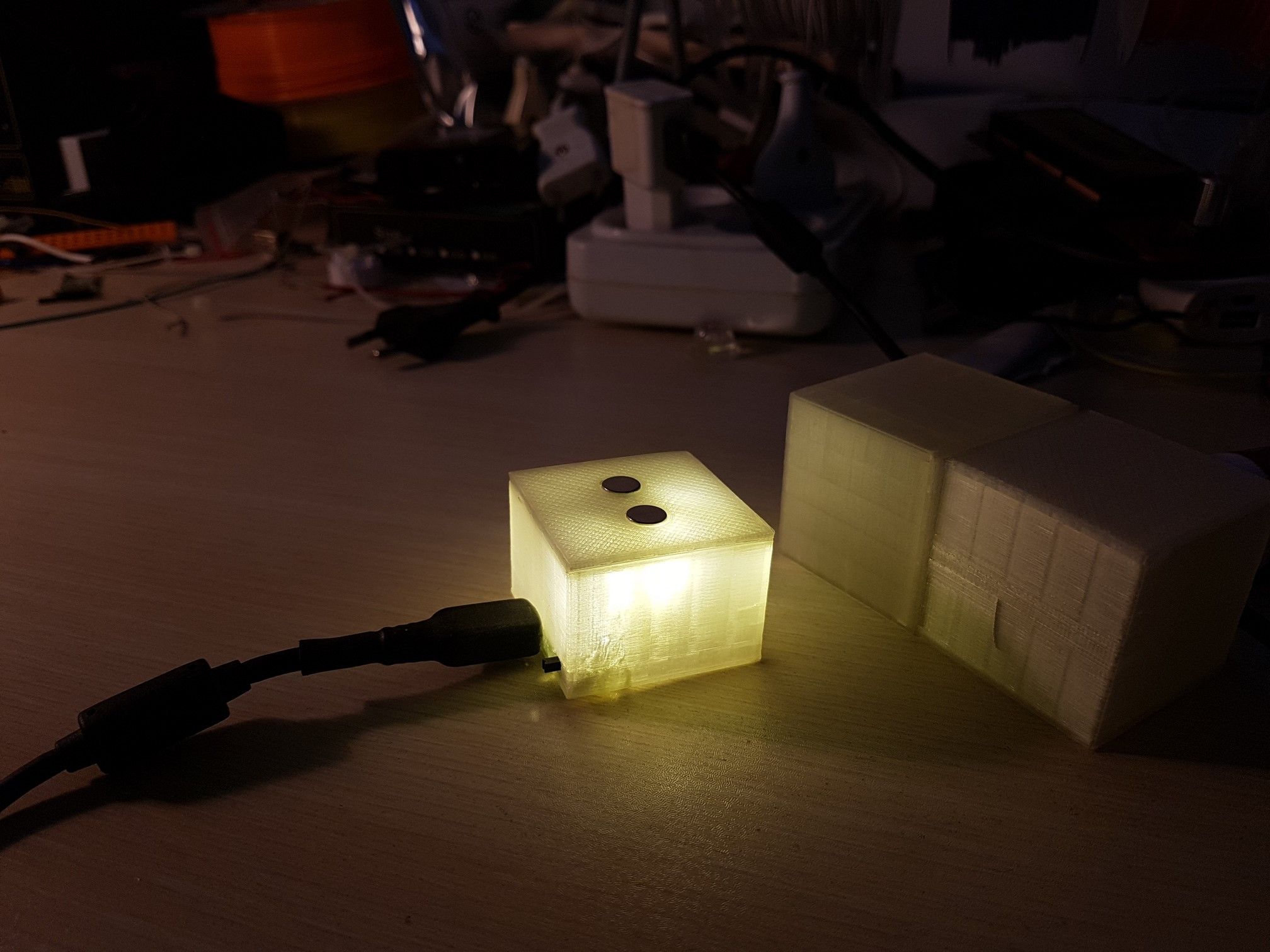 LED MAGNET BOX (Light) : 8 Steps (with Pictures) - Instructables
