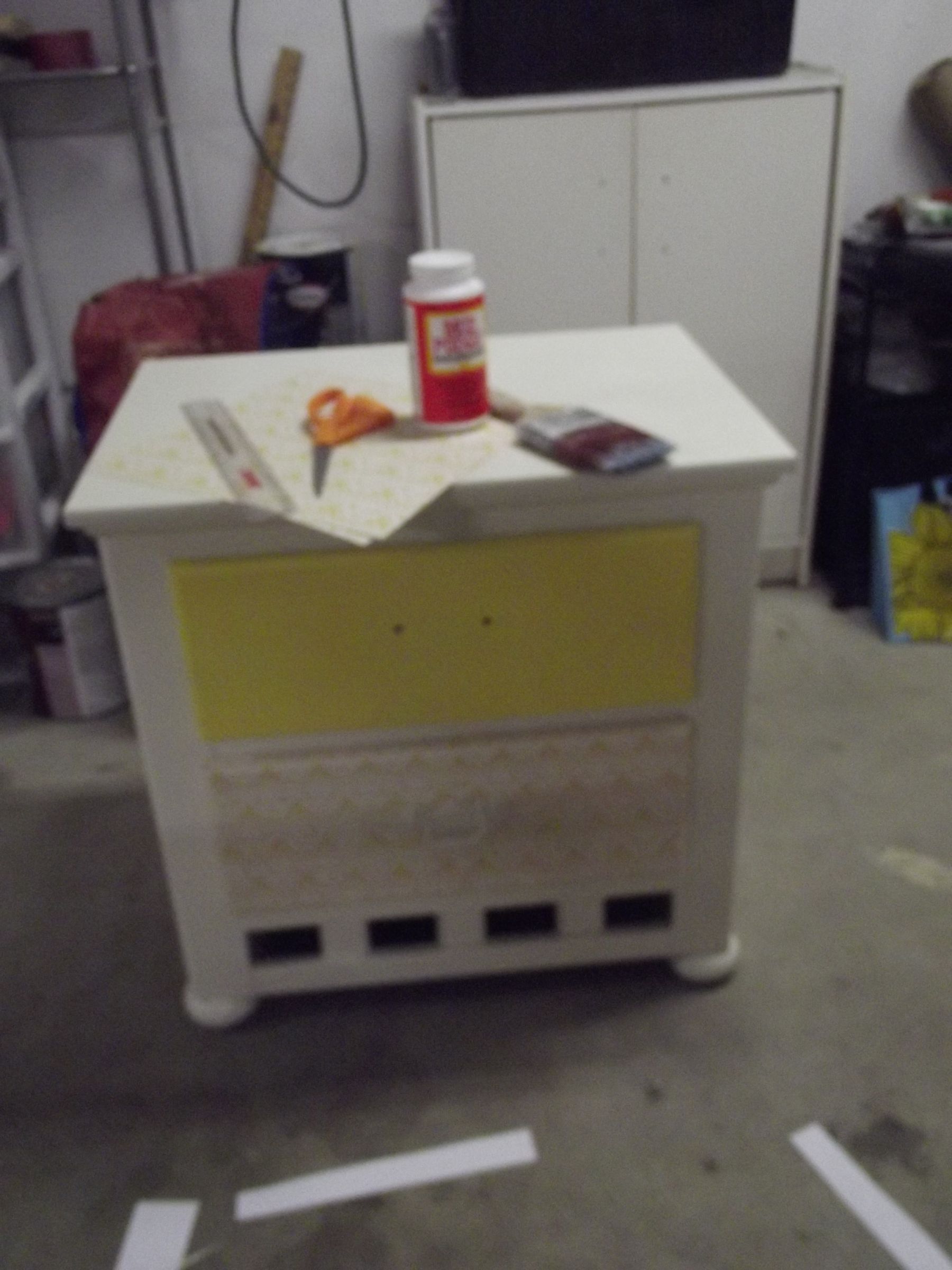 Custom Nightstand : 3 Steps - Instructables
