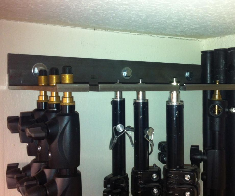 Wall-mount for Photo Stands : 4 Steps - Instructables