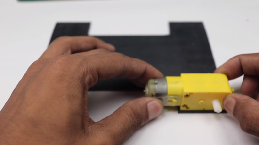 How To Make Arduino Gesture Control Robot At Home Using Radio Module 8 Steps With Pictures