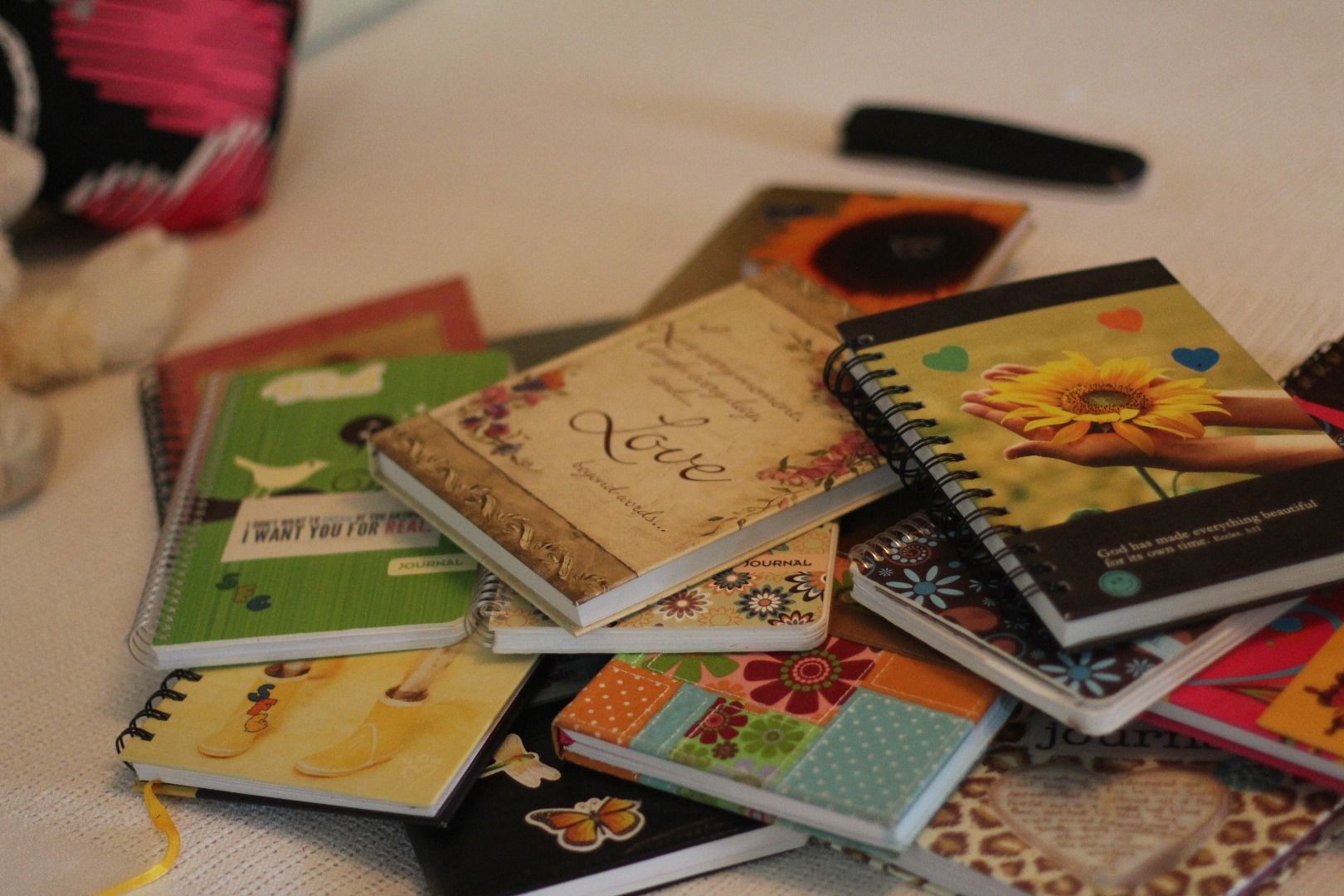 How to Begin Journal Writing : 5 Steps (with Pictures) - Instructables