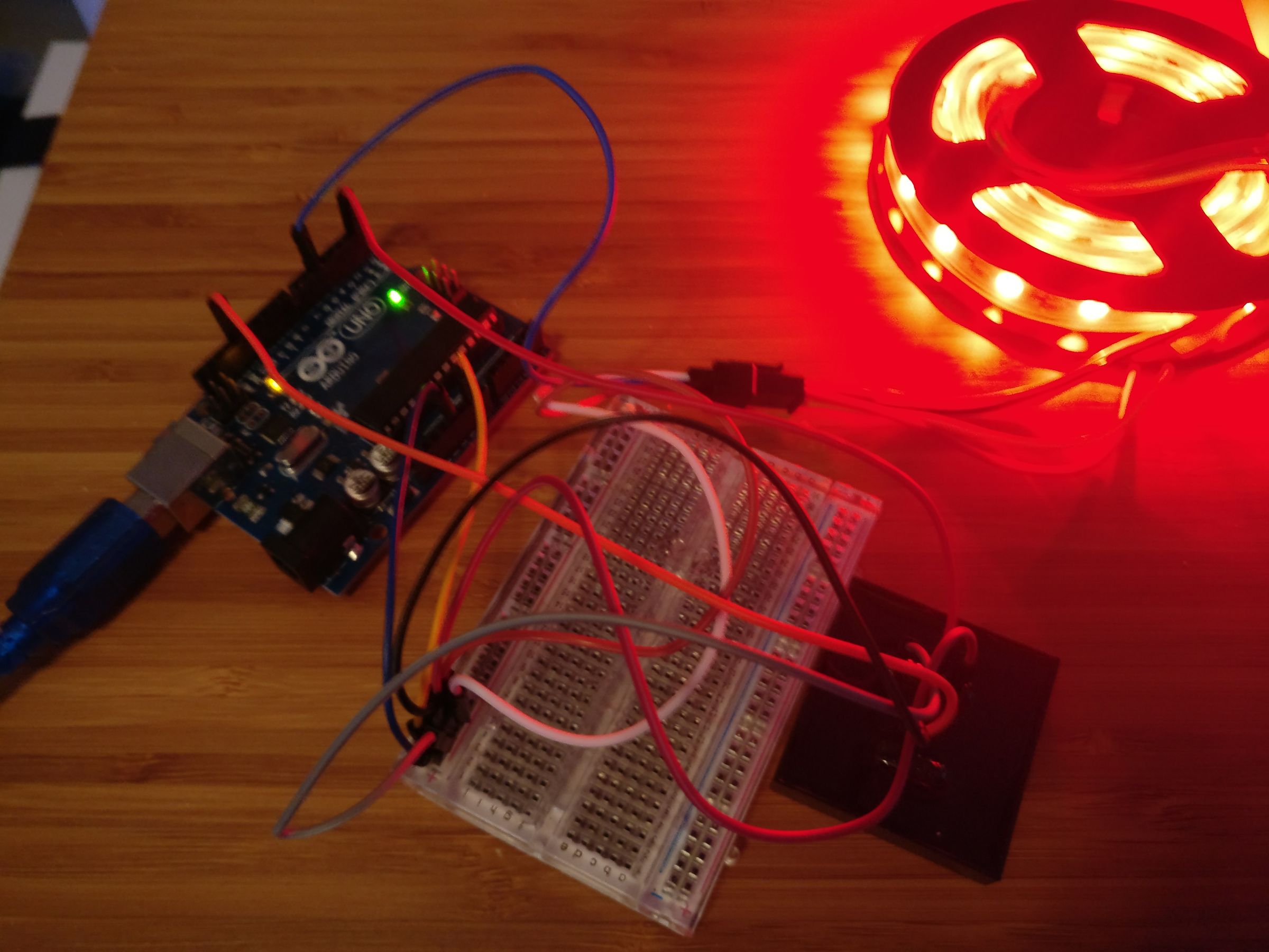 RFID LED Strip. : 3 Steps - Instructables