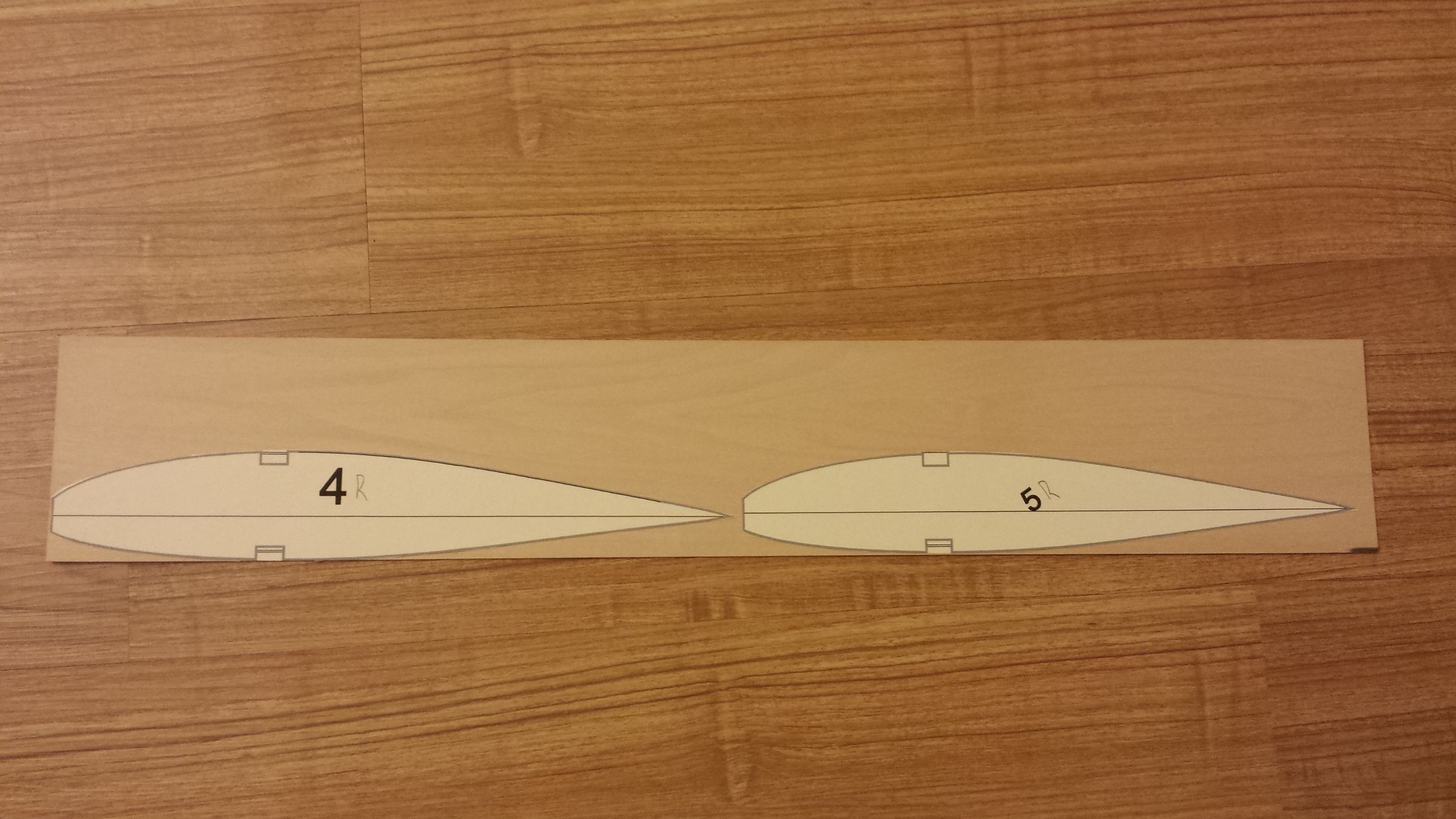 Designing and Building Beautiful RC Airplane : 60 Steps (with Pictures ...