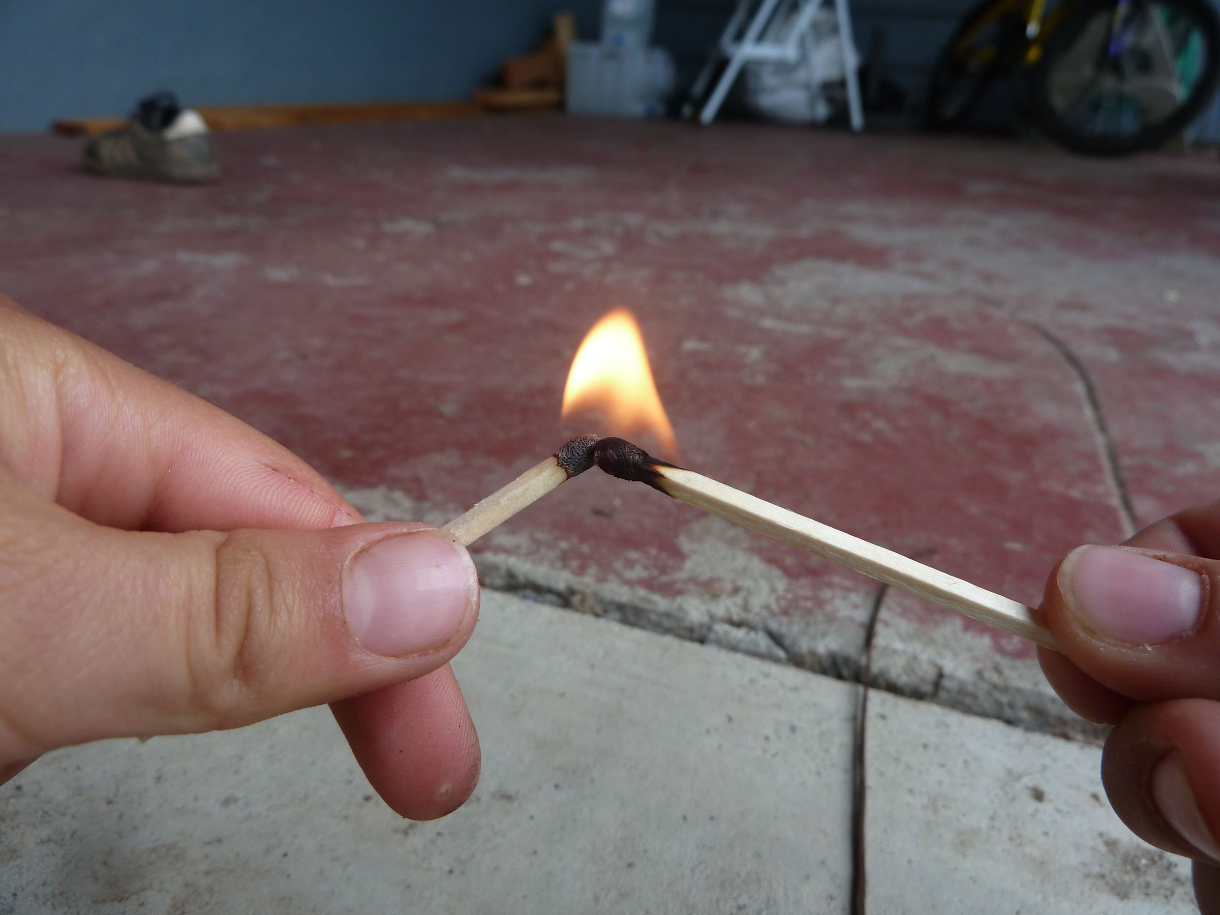 Fused Match Heads - Instructables