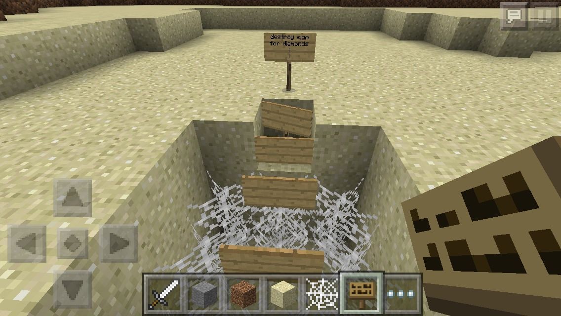 How to Build a Quick Sand Trap in Minecraft : 10 Steps - Instructables
