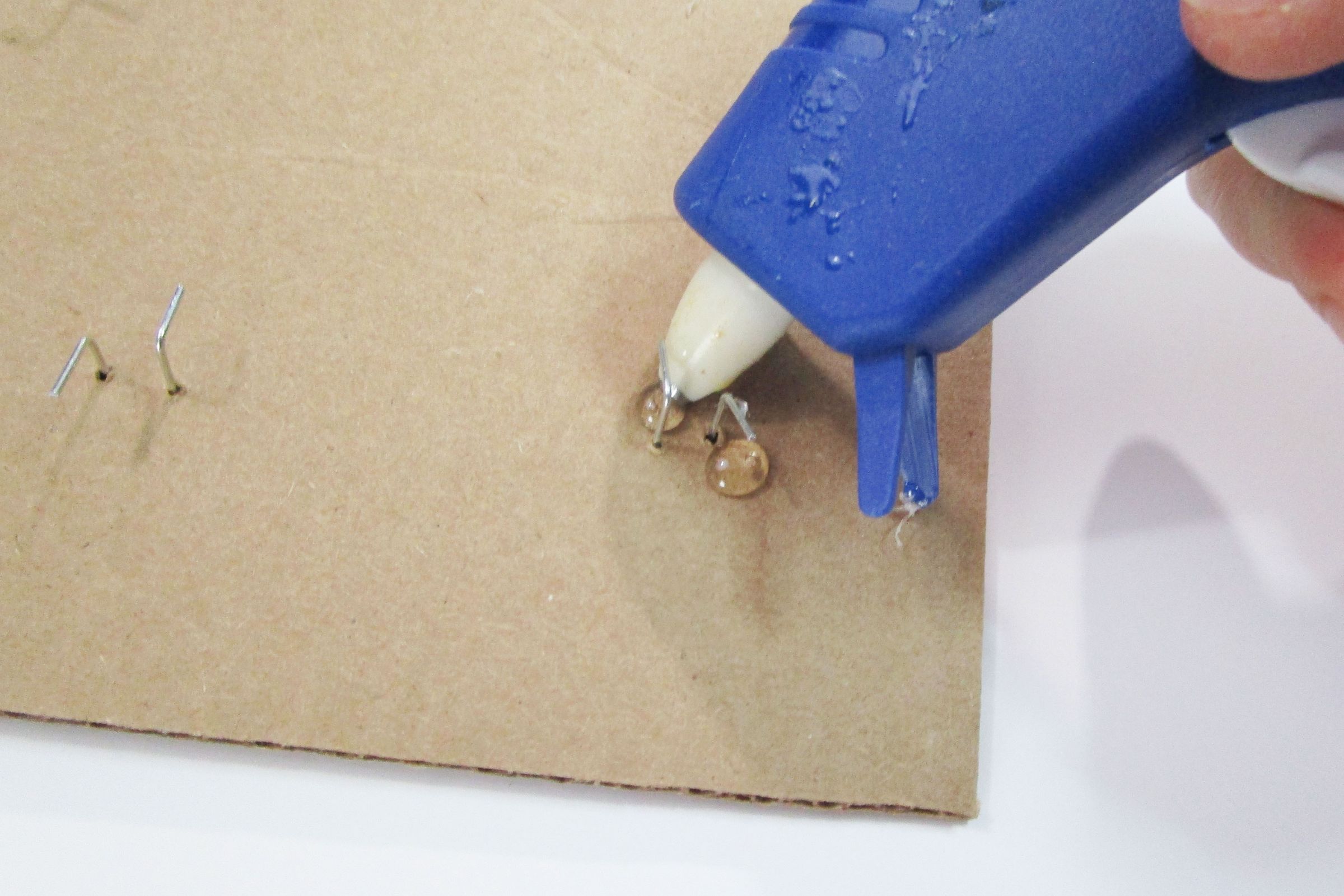 String Art With Paperclips : 7 Steps (with Pictures) - Instructables