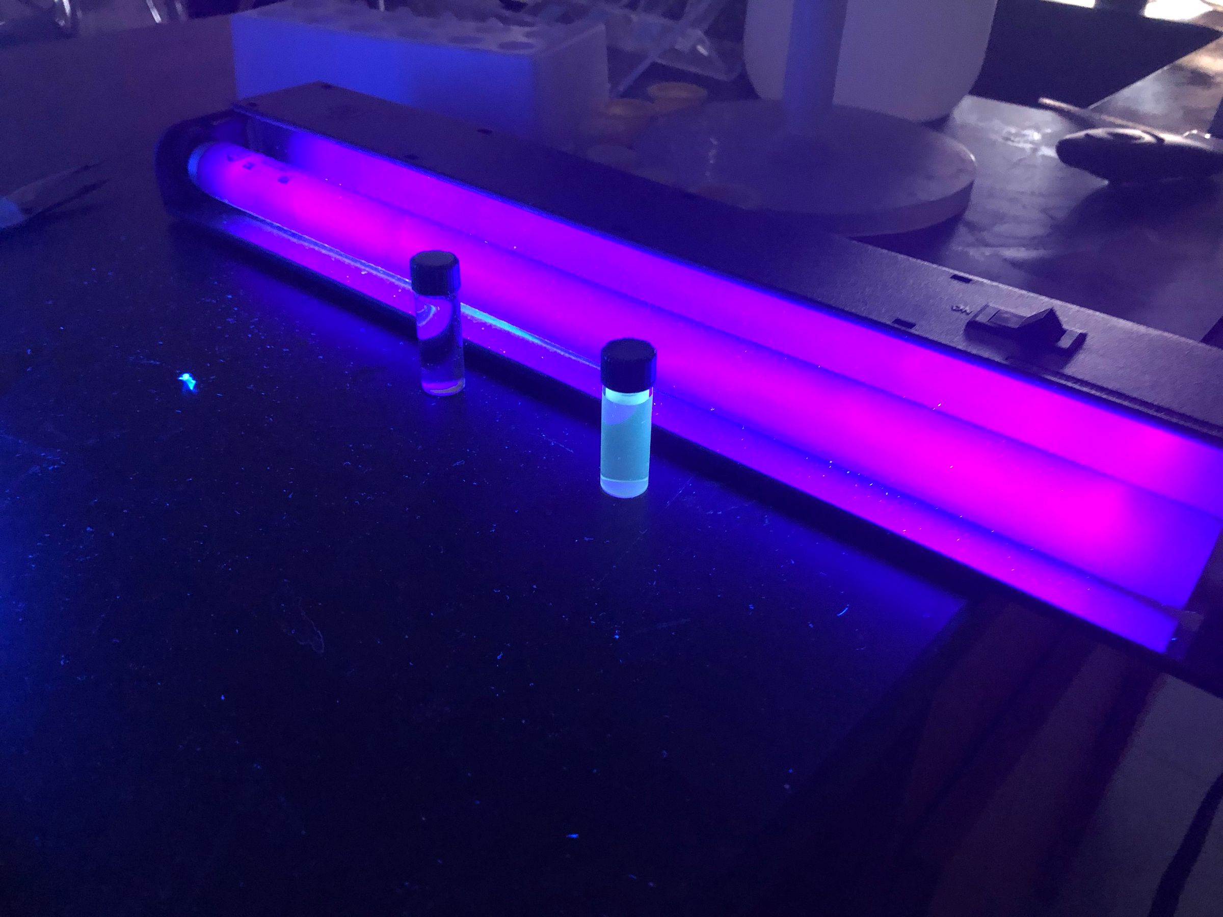 DIY Quantum Dots(Nanotech in Your Kitchen) : 5 Steps (with Pictures ...