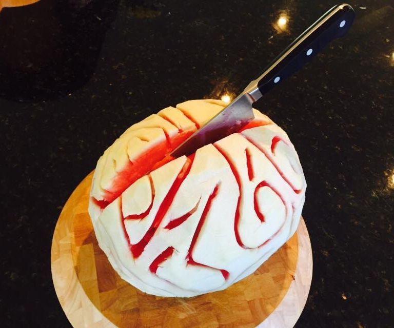 Frankenstein's Watermelon Brain : 5 Steps (with Pictures) - Instructables