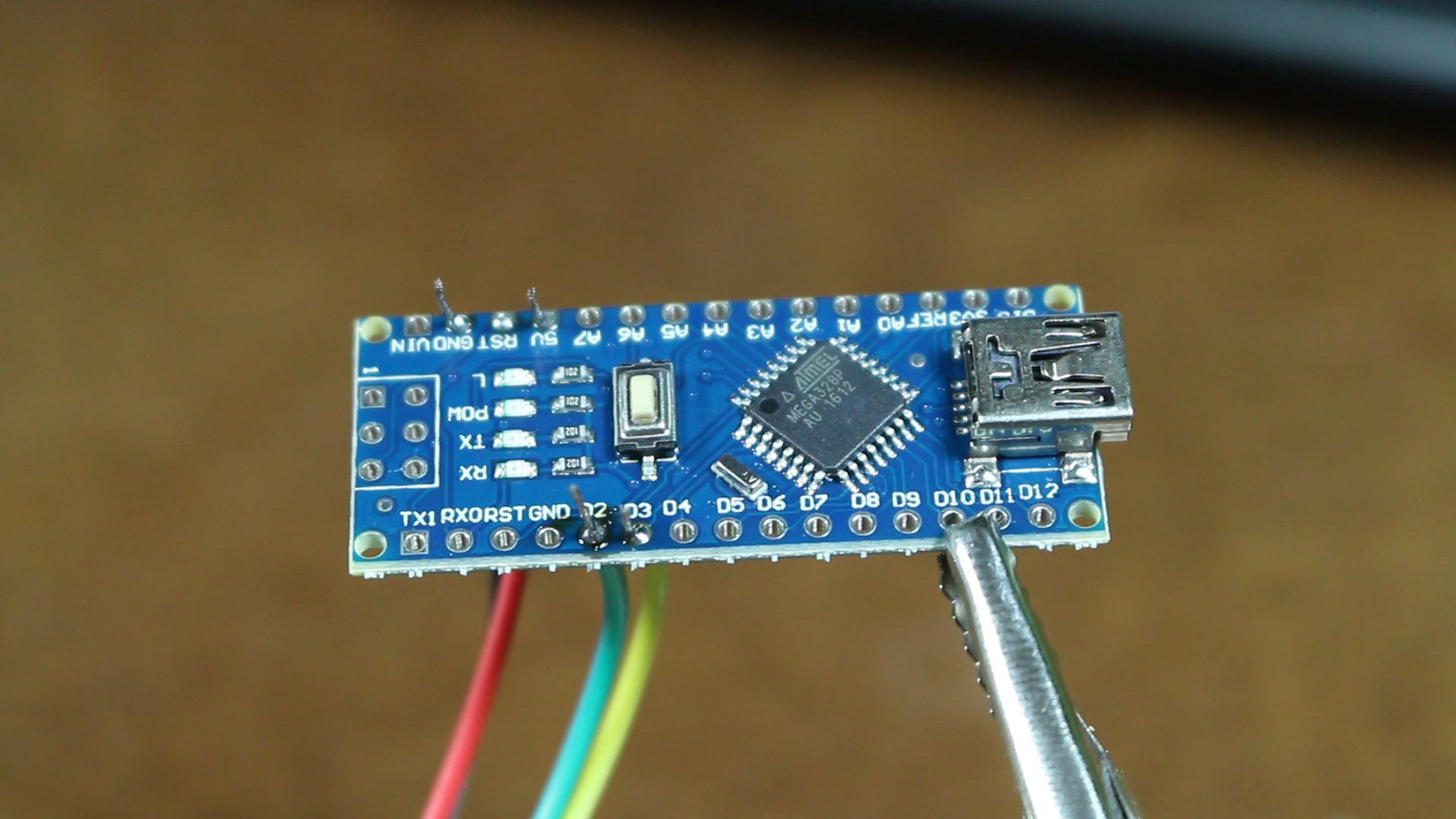 Long Range Dropping System for Drones With Arduino and HC-12 : 11 Steps ...