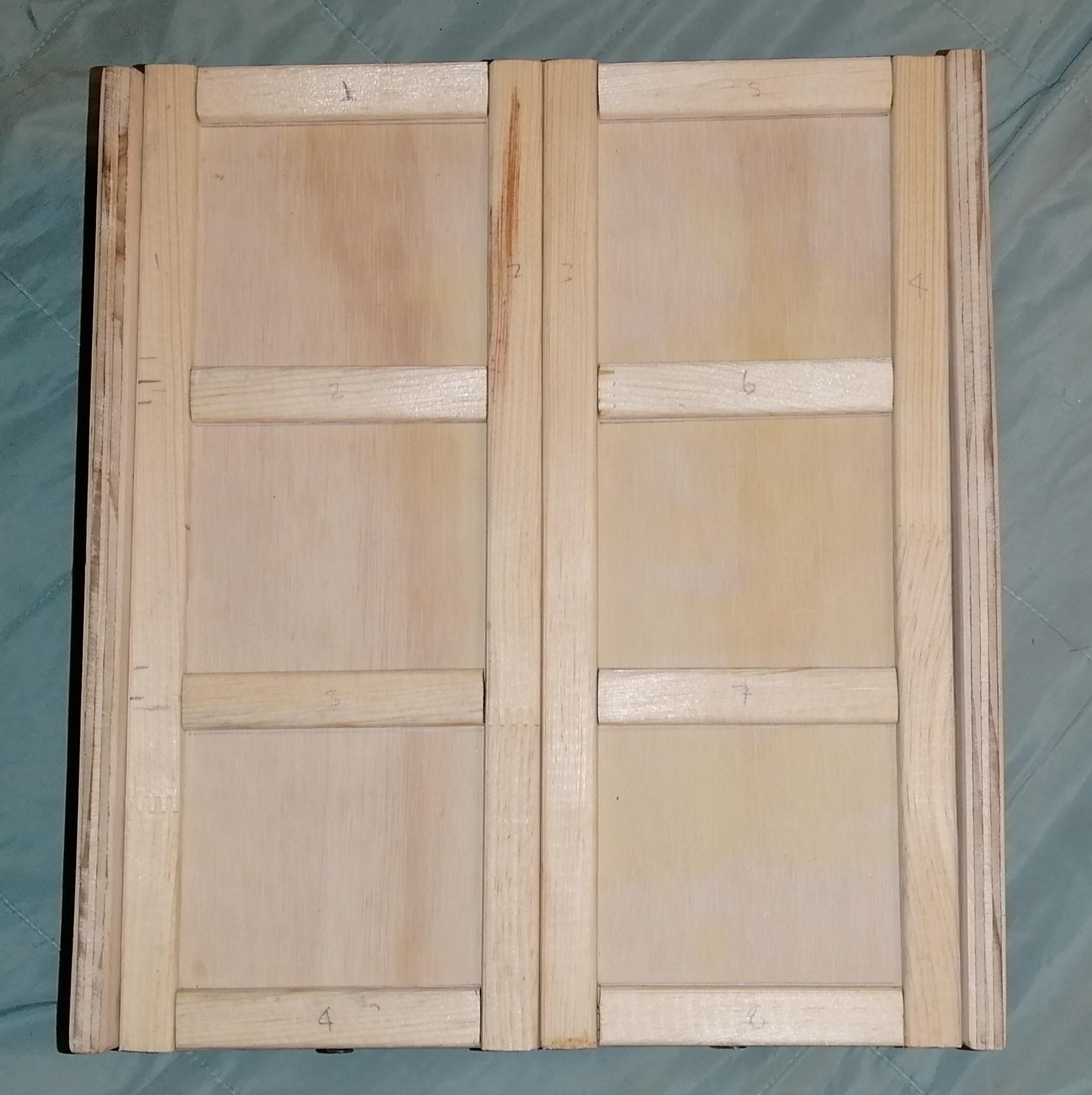 Tardis Mailbox : 9 Steps (with Pictures) - Instructables