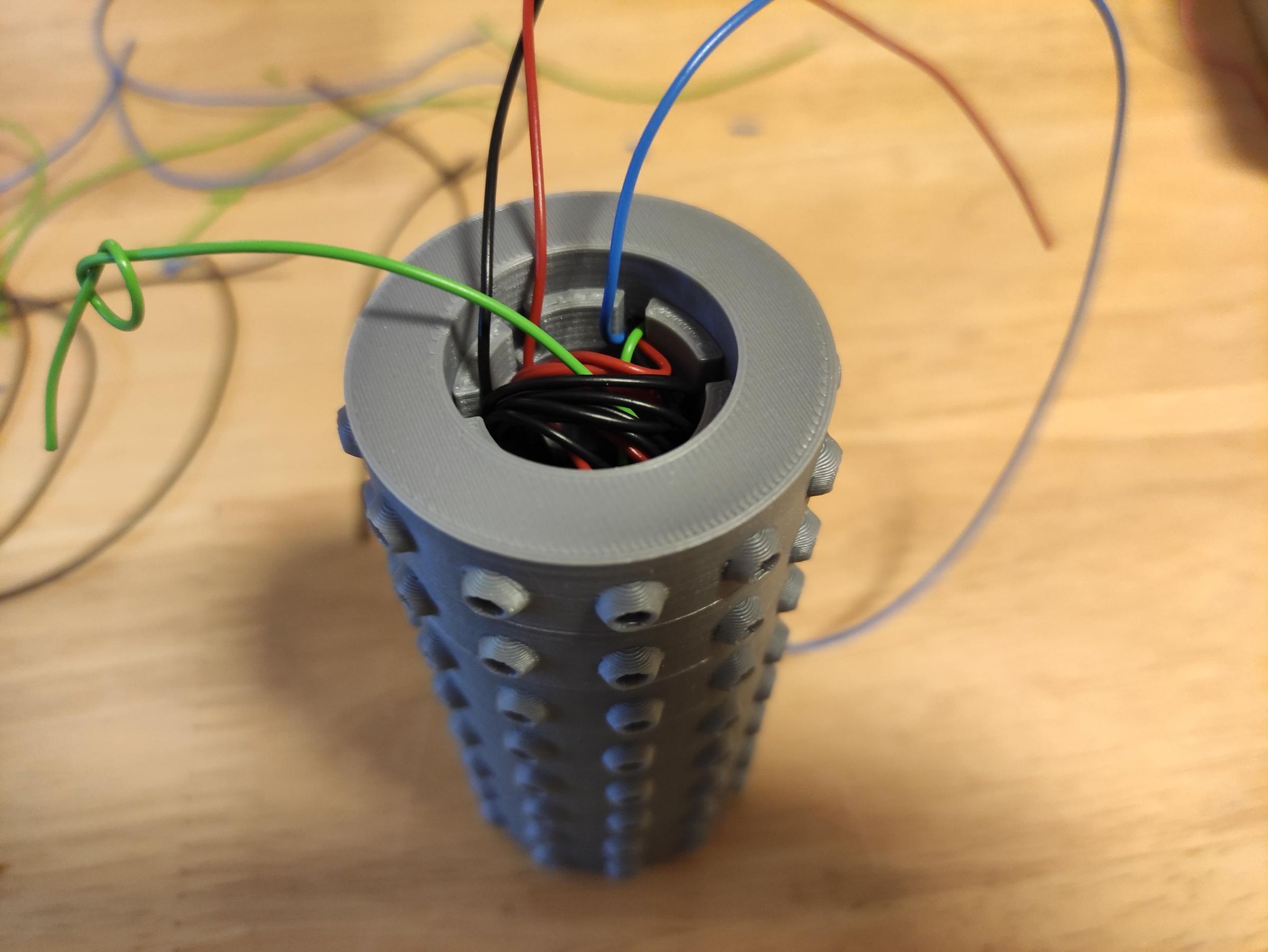 Optical Fibers and LEDs - Three Projects : 5 Steps (with Pictures ...