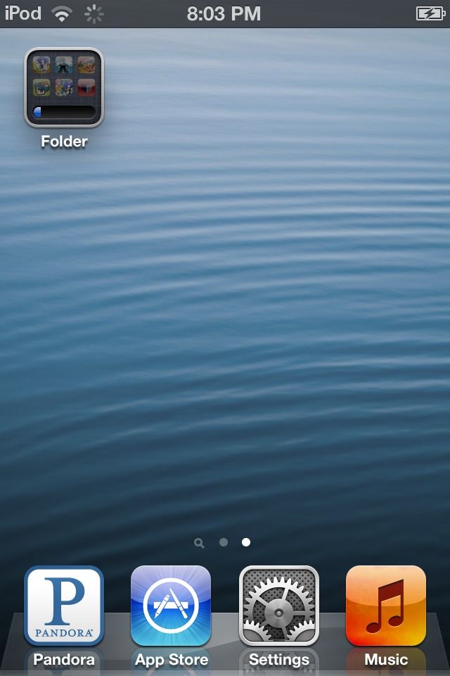 IPod Folder : 3 Steps - Instructables