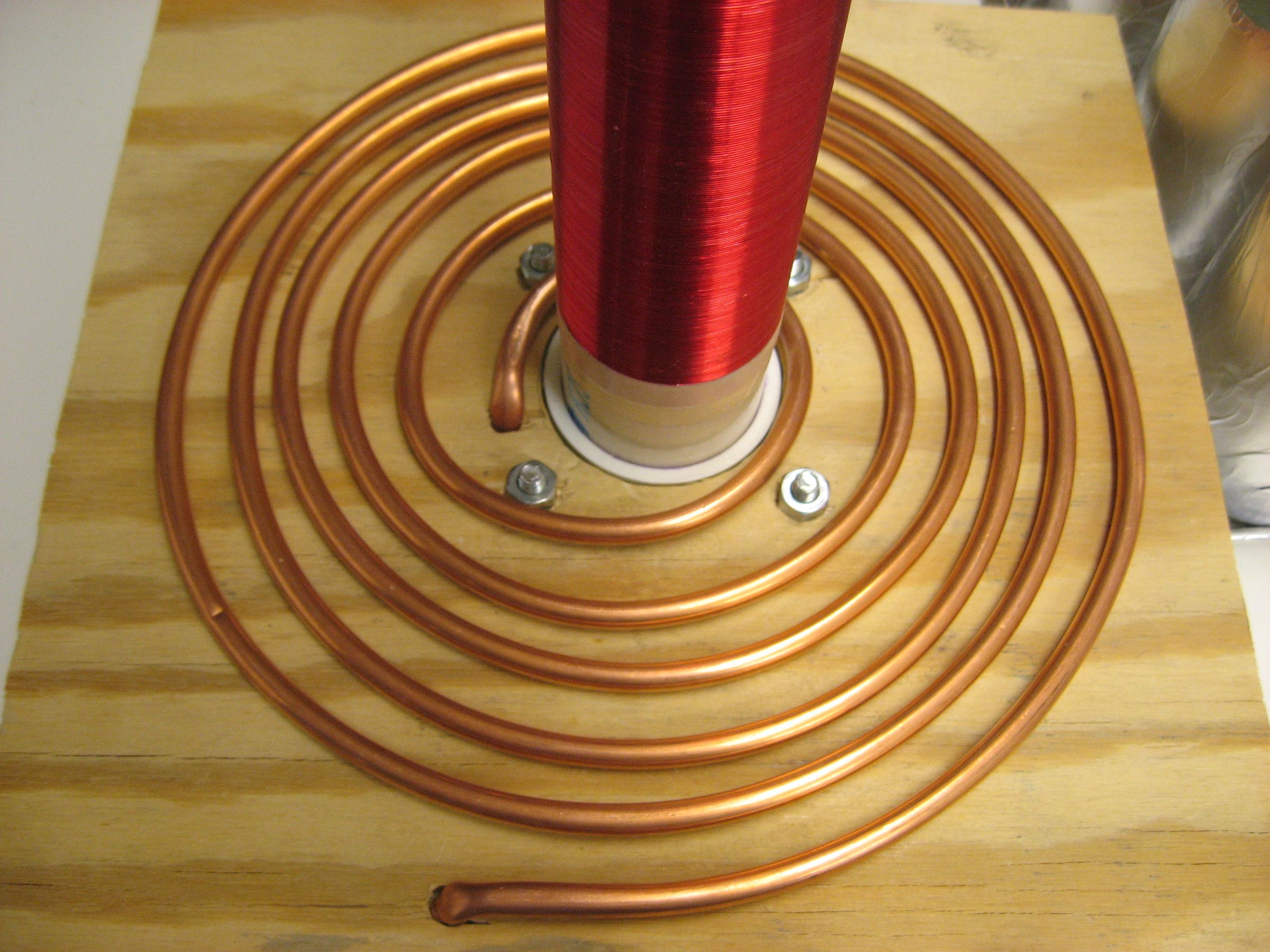 How to Build a Tesla Coil : 8 Steps (with Pictures) - Instructables