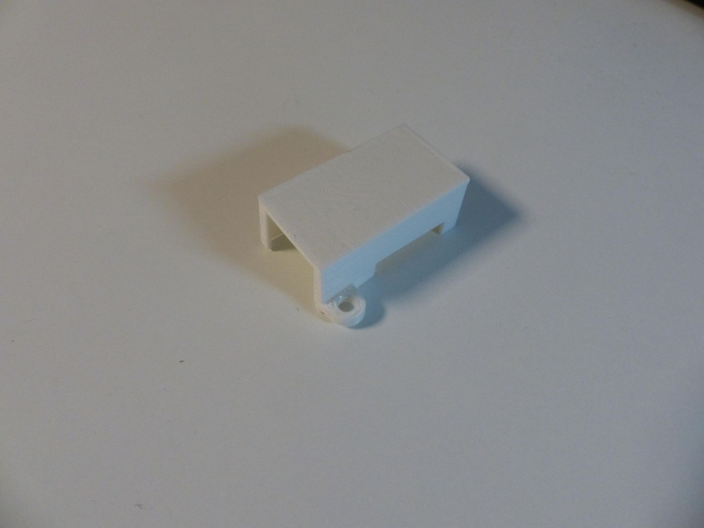 WiFi Controlled LED Strip Matrix Display Clock Light : 3 Steps (with ...