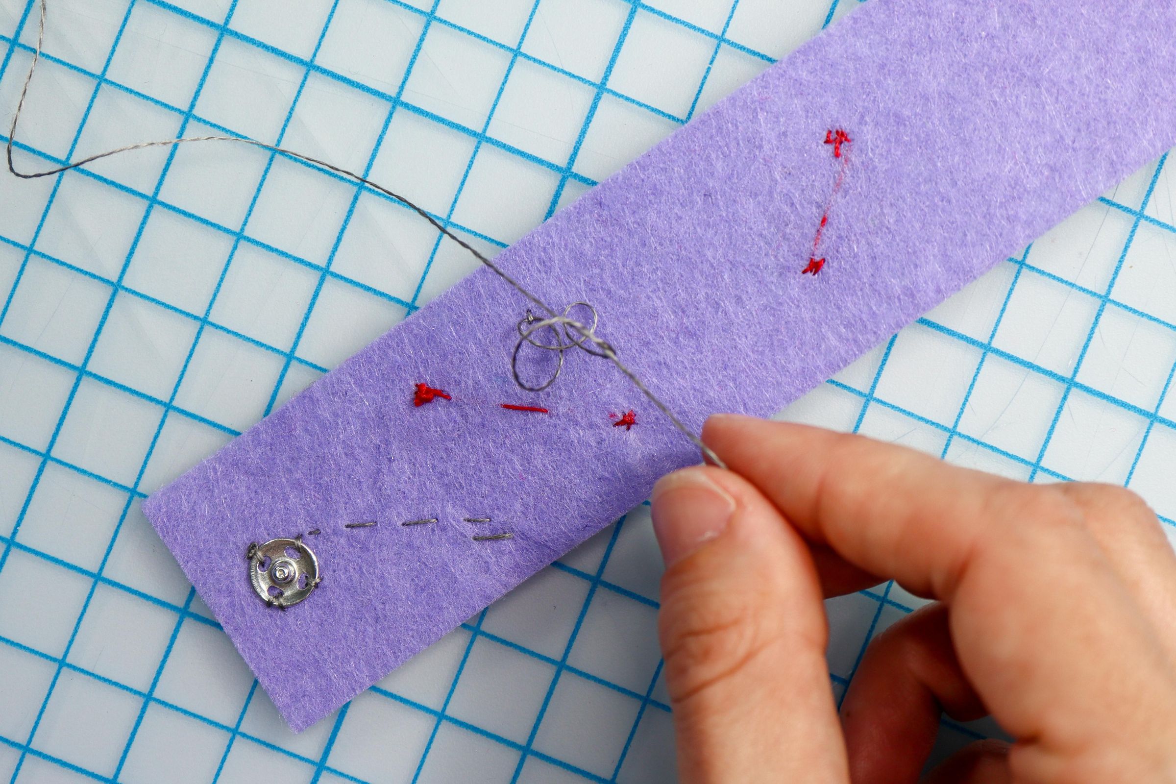 Simple Wearable Projects: Light-Up Bracelets, 4 Ways : 13 Steps (with ...