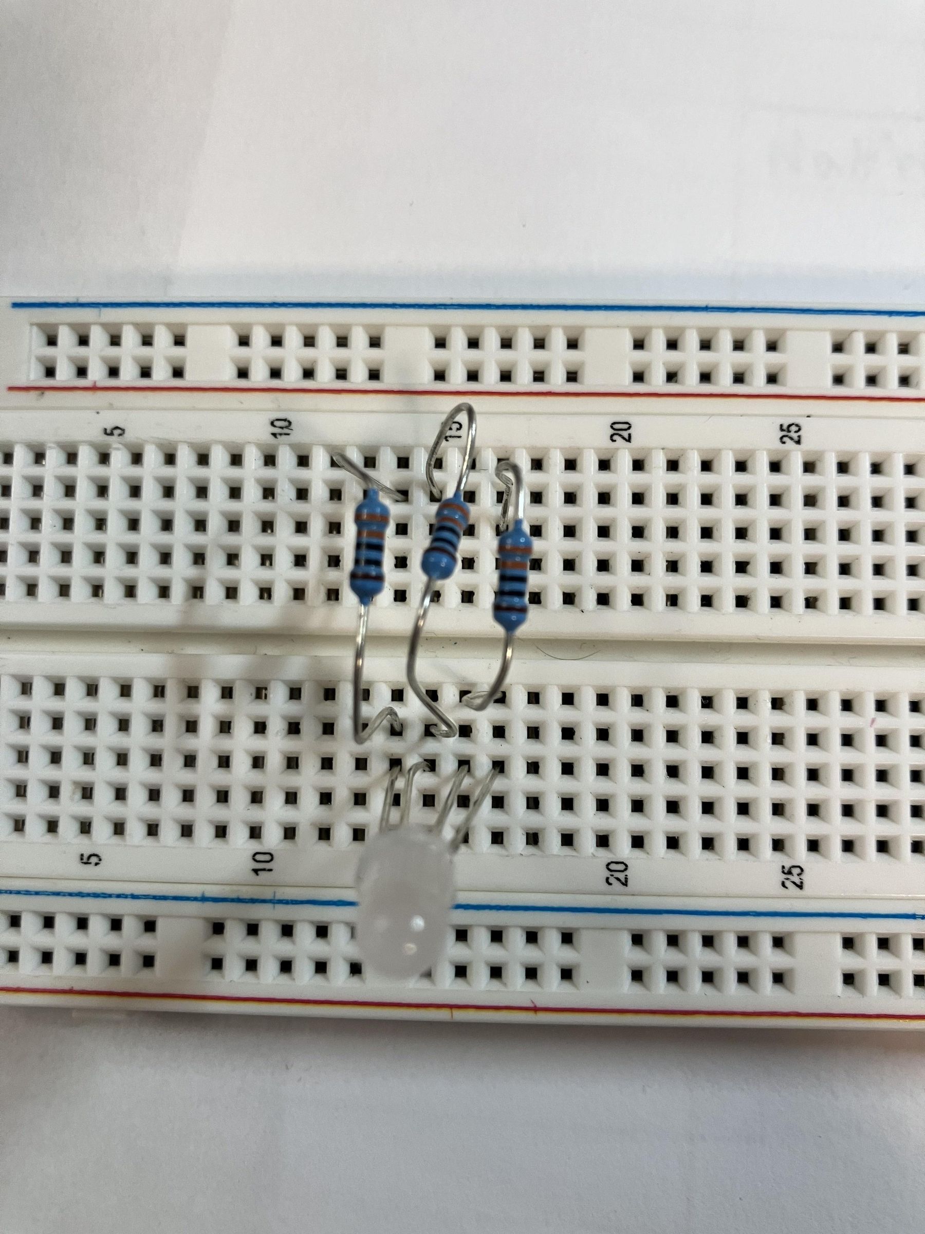 Circuit With RGB LED : 4 Steps - Instructables