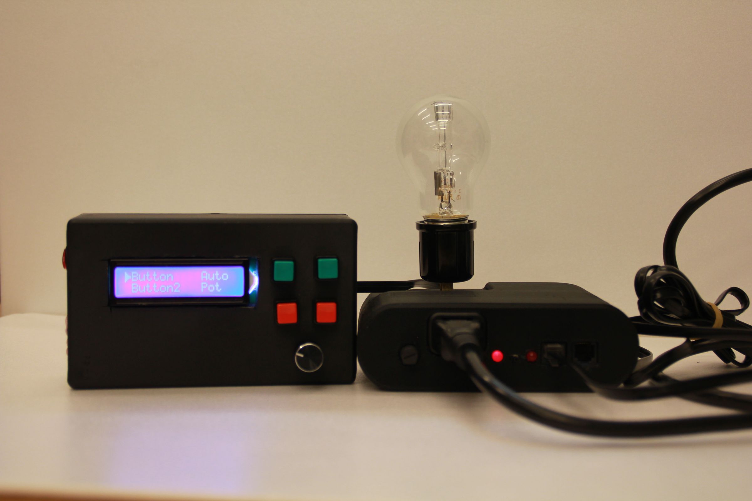 Portable Device to Control AC Voltage Using Arduino : 10 Steps ...