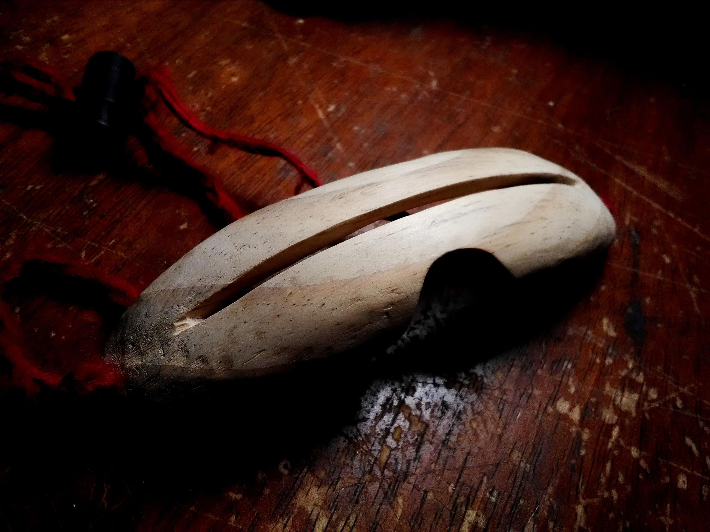 Fashion Meets Function!!! How to Make Inuit Snow Goggles for Unique ...