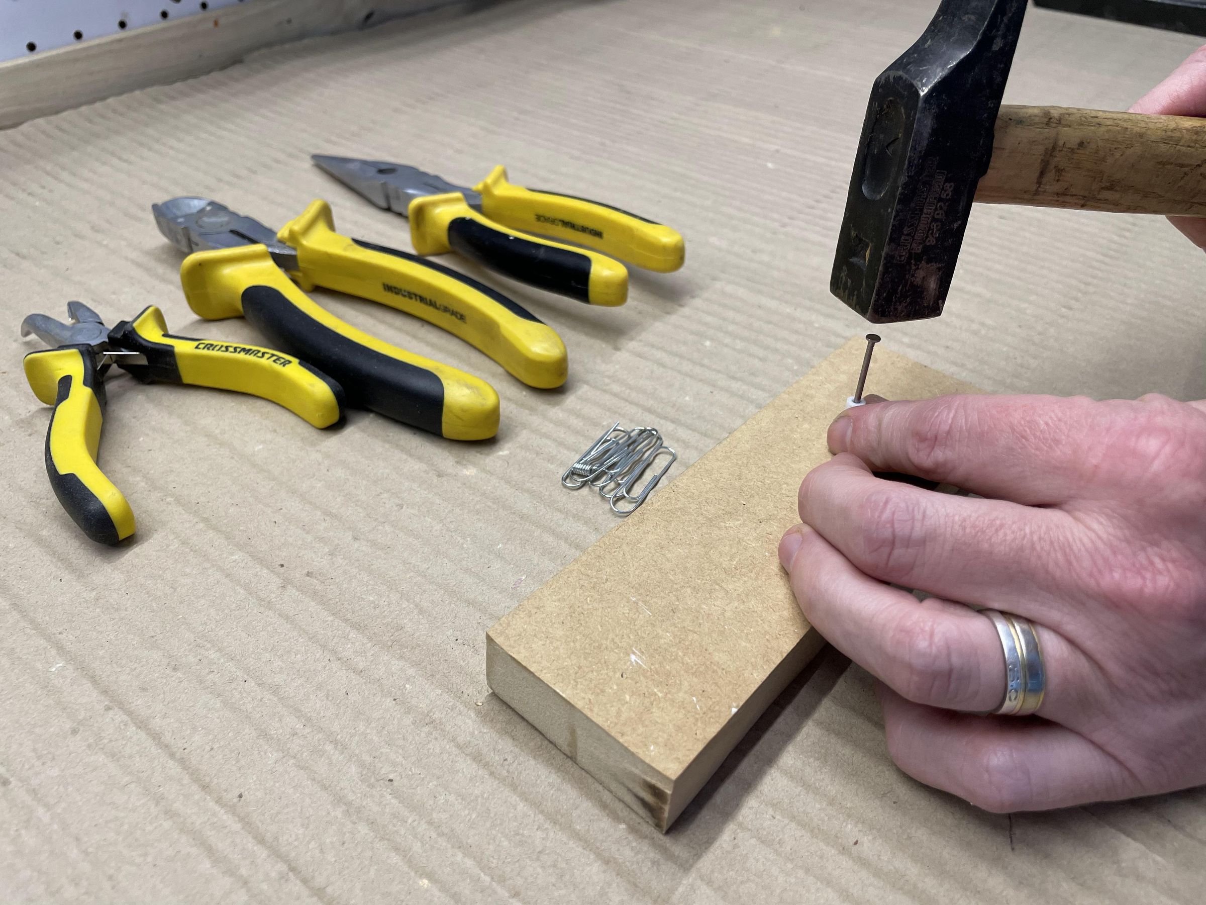 DIY Mini Clothespin : 5 Steps (with Pictures) - Instructables