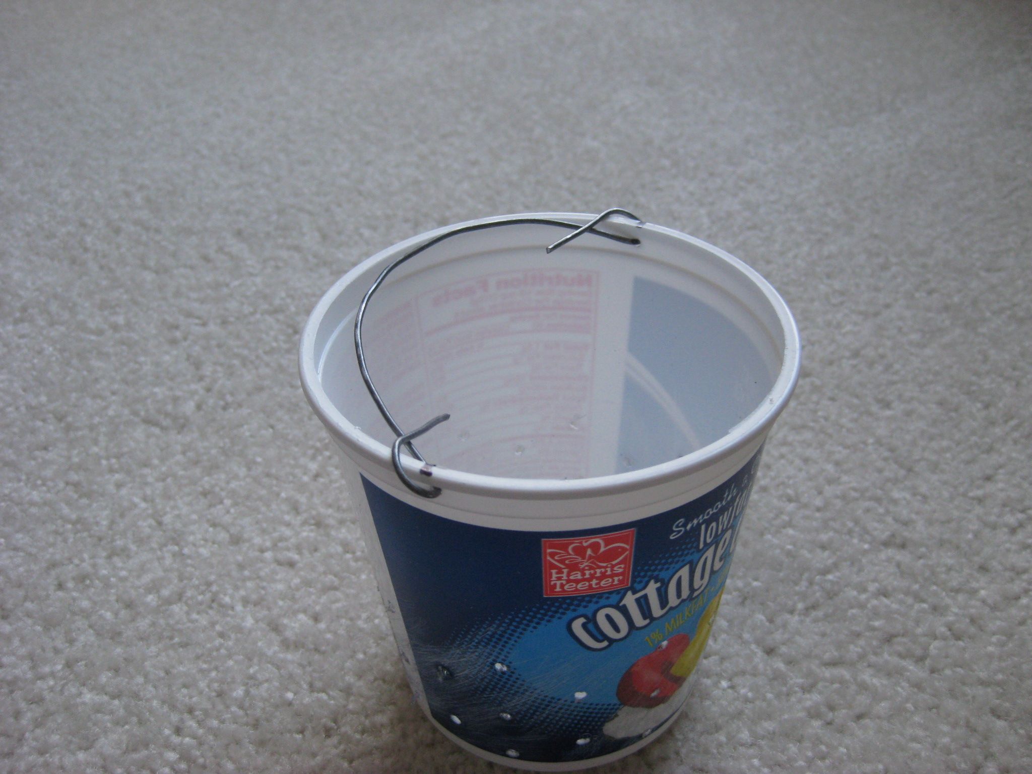 Small Parts Soaking Basket : 5 Steps - Instructables