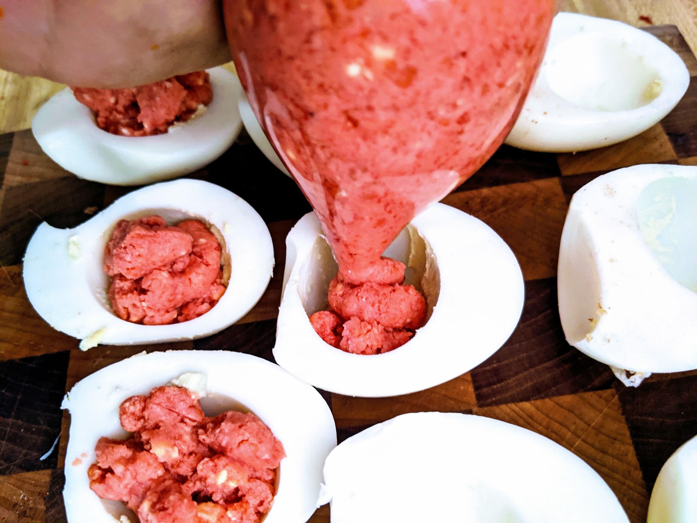 Takis FuEGGos : 5 Steps (with Pictures) - Instructables