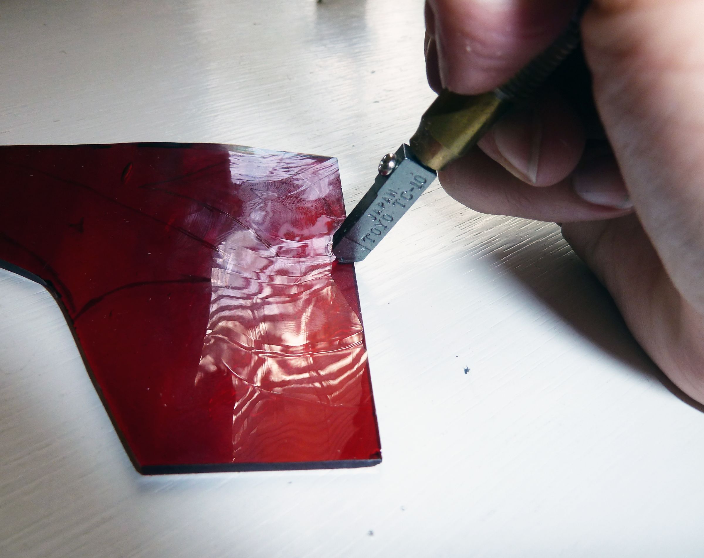 How To: Stained Glass : 9 Steps (with Pictures) - Instructables