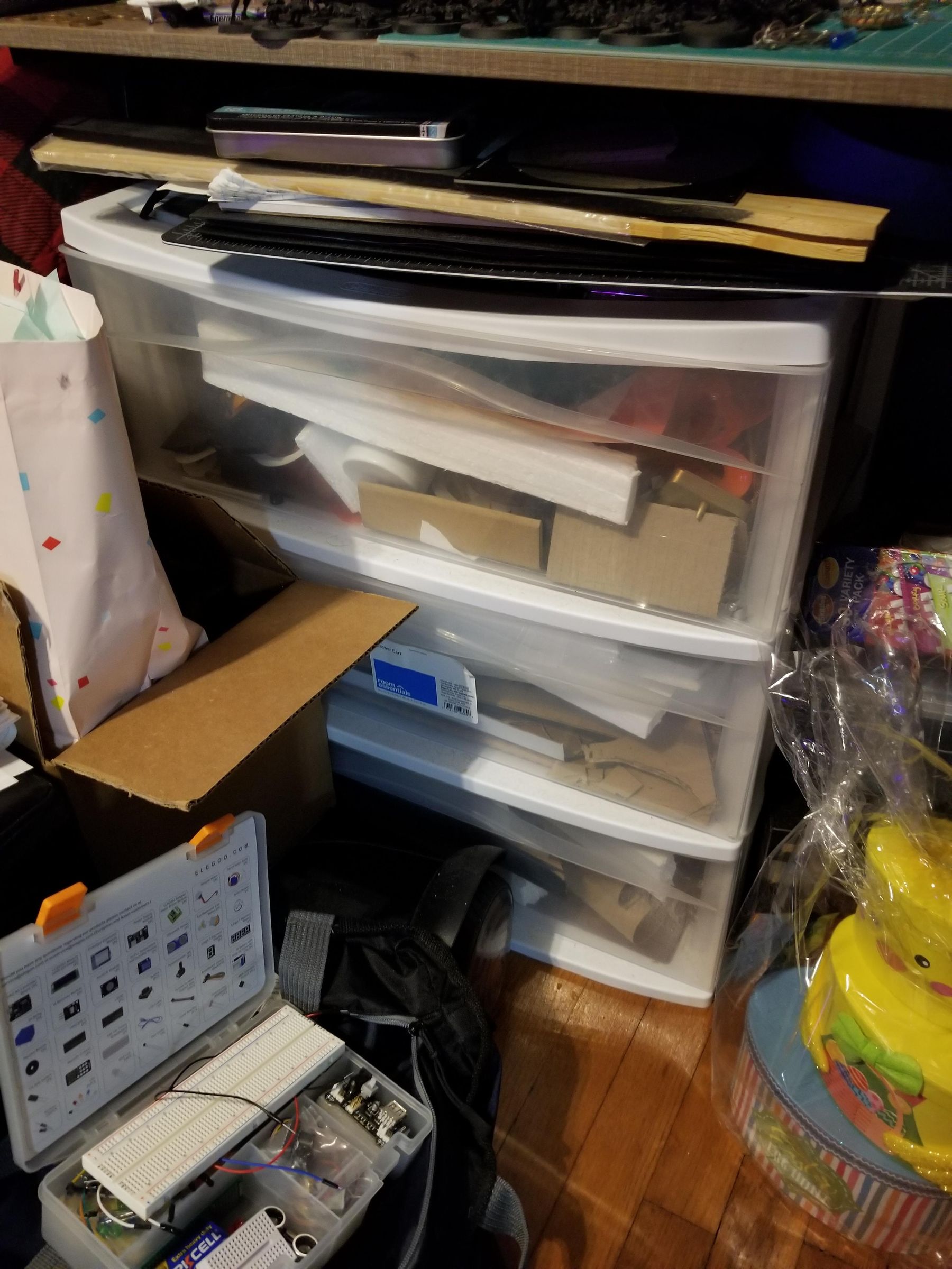 Wall-Ping Sensor : 7 Steps - Instructables