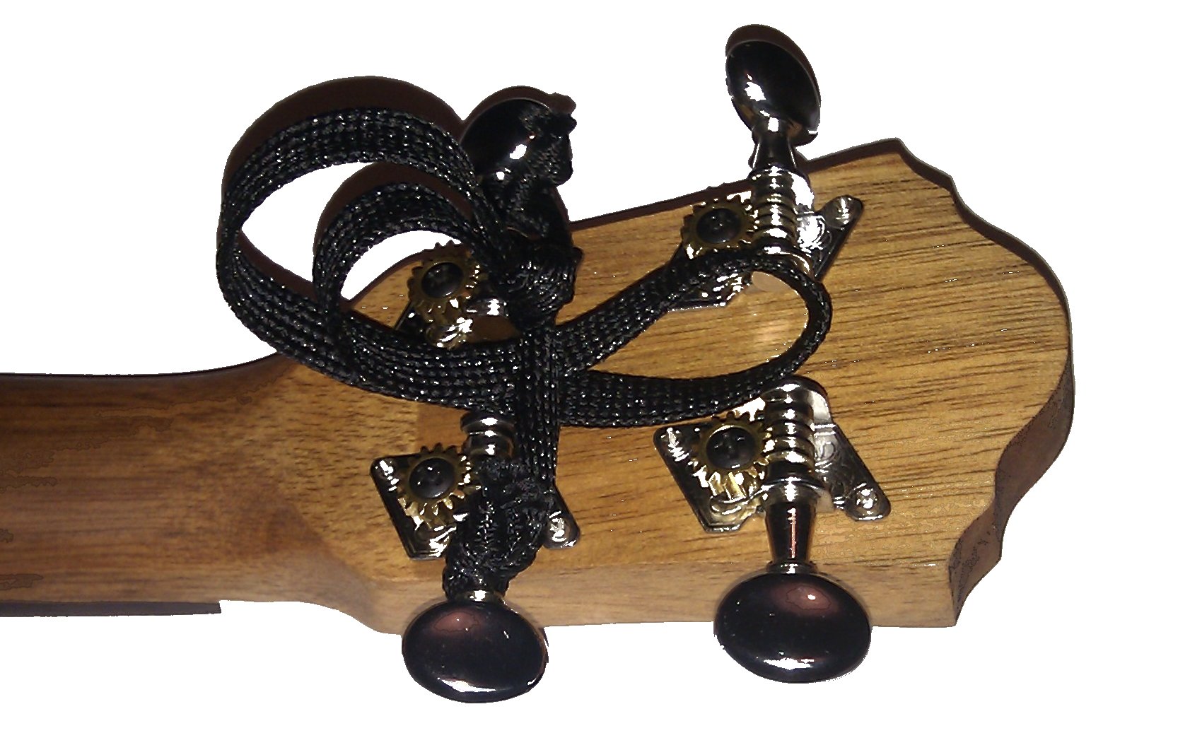 The Uke Sling - Ukulele Hanger, for Indoor or Outdoor Use. : 8 Steps ...