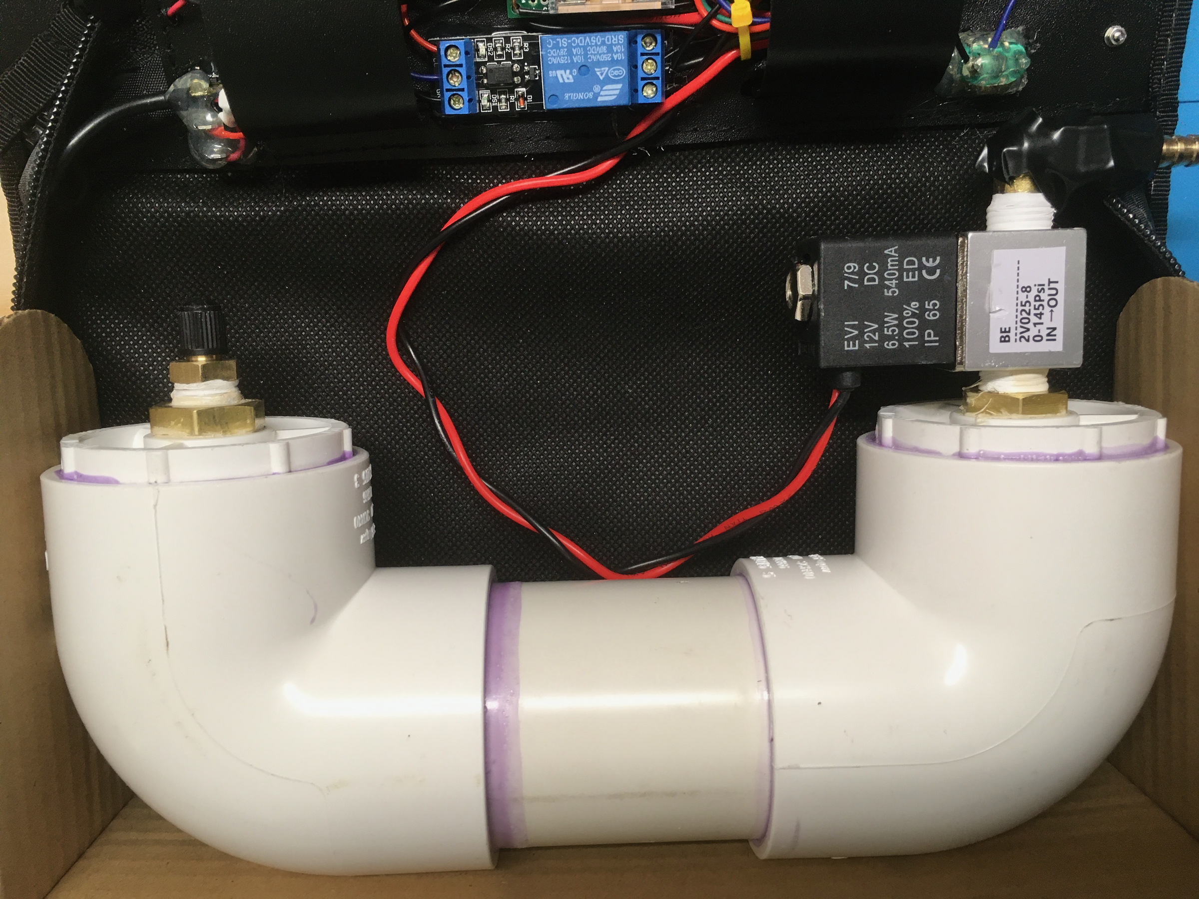 Off the Counter Kitty Cat! Air-puffer Training Aid : 6 Steps ...