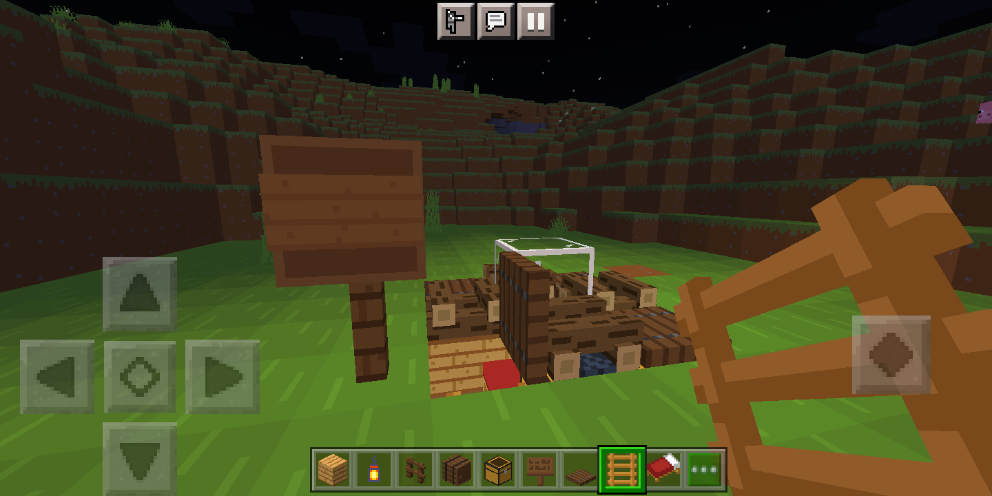 Tiny Underground Base in Minecraft : 11 Steps - Instructables