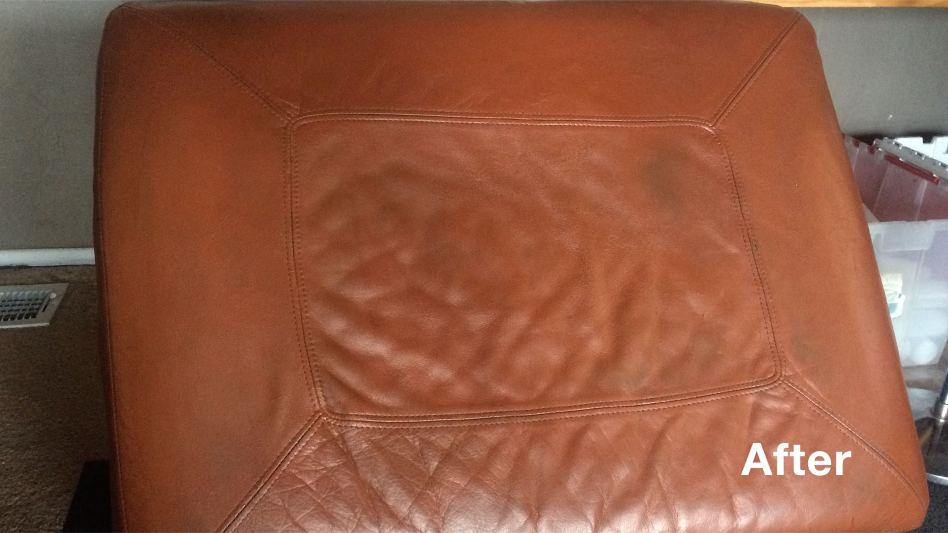 How to Repair Holes, Cuts & Tears in Leather or Vinyl : 8 Steps ...