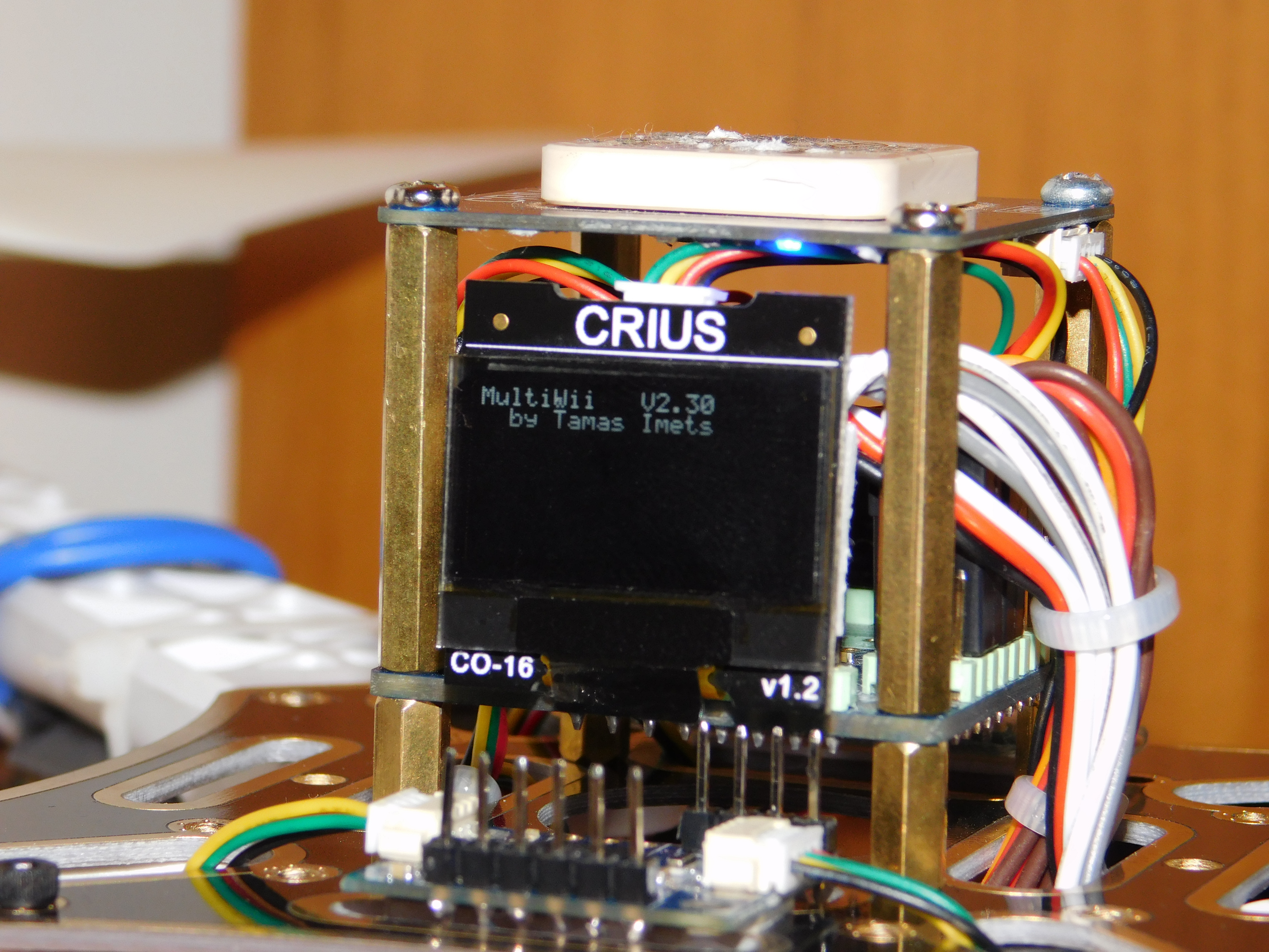 Ultimate Intelligent Fully Automatic Drone Robot (w/ RPi, Arduino) : 31 ...