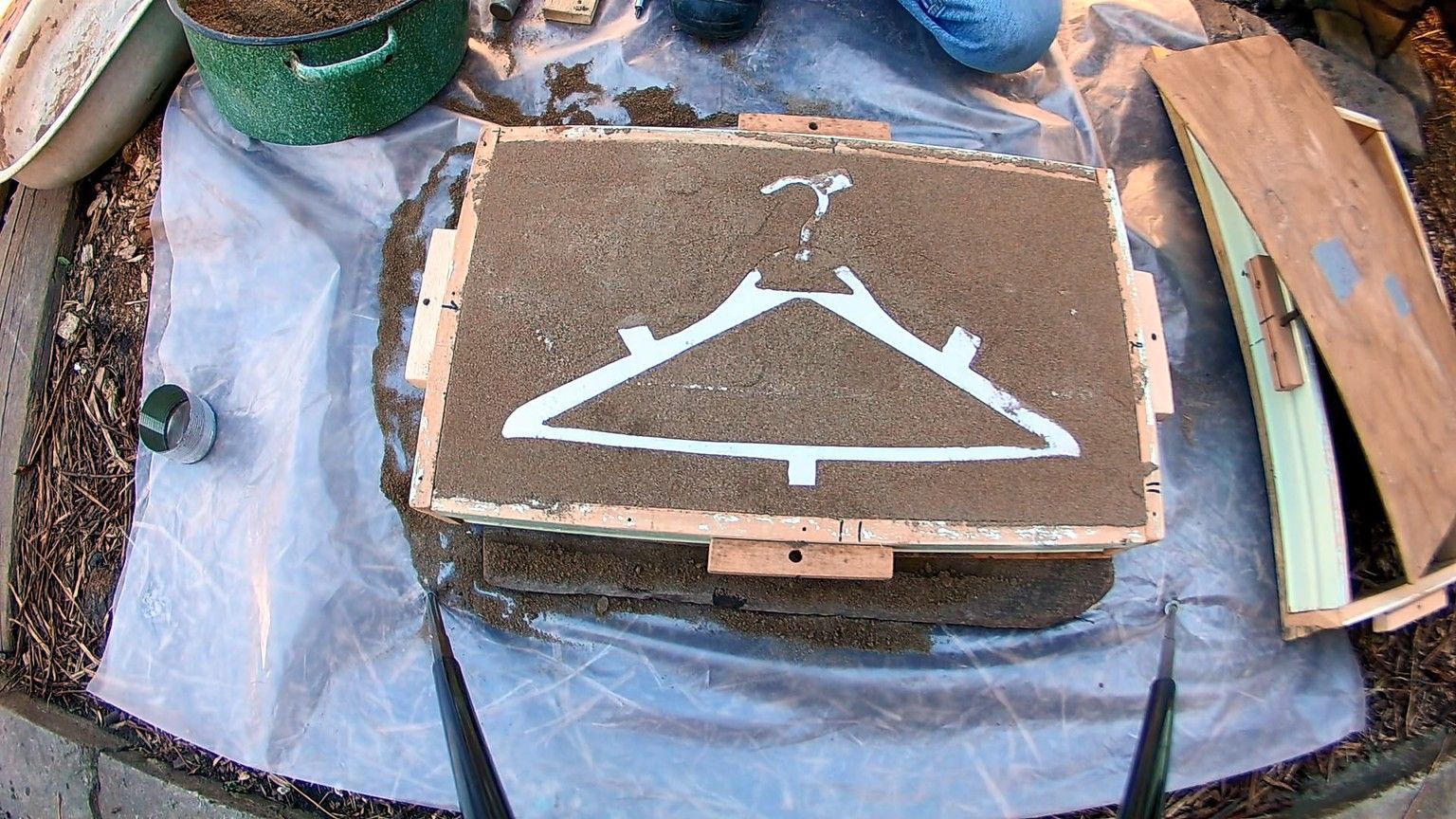Huge Aluminum Casting. Hanger : 4 Steps (with Pictures) - Instructables