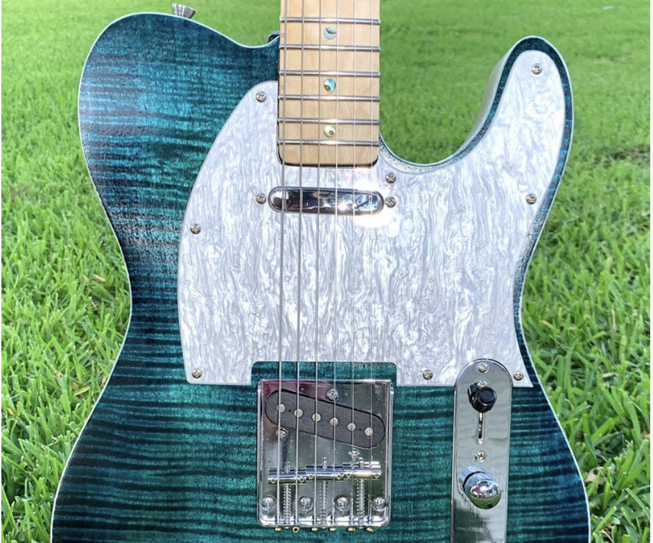 Make a Kit Guitar AMAZING! : 20 Steps (with Pictures) - Instructables
