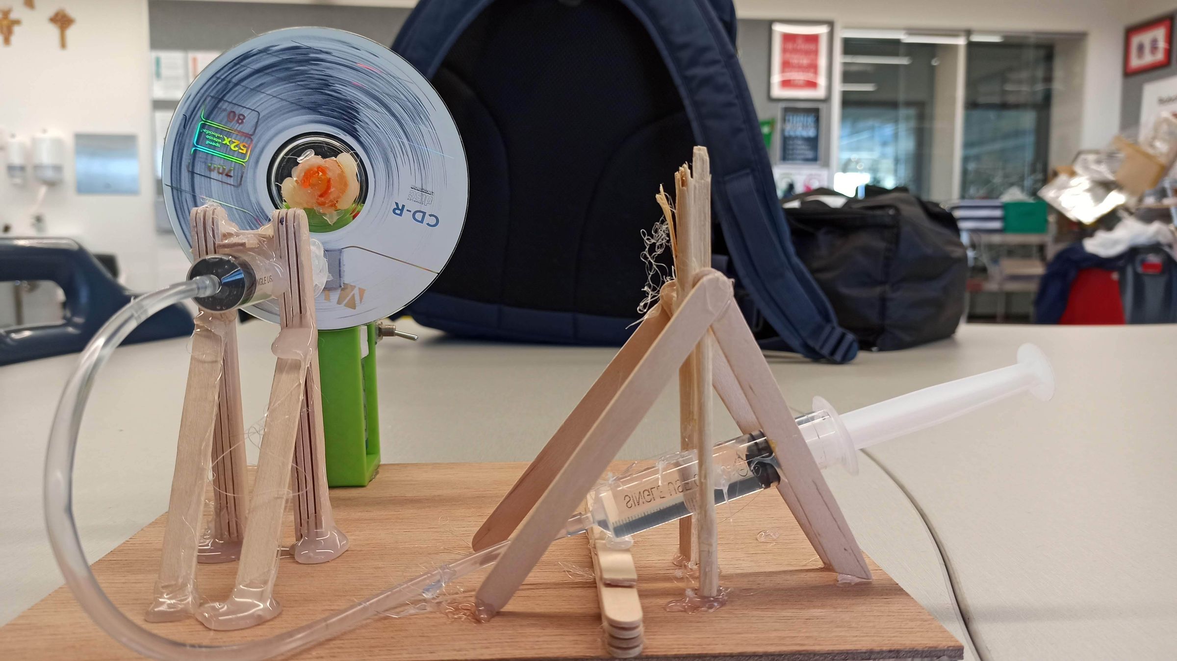 Hydraulic Brake System - Instructables