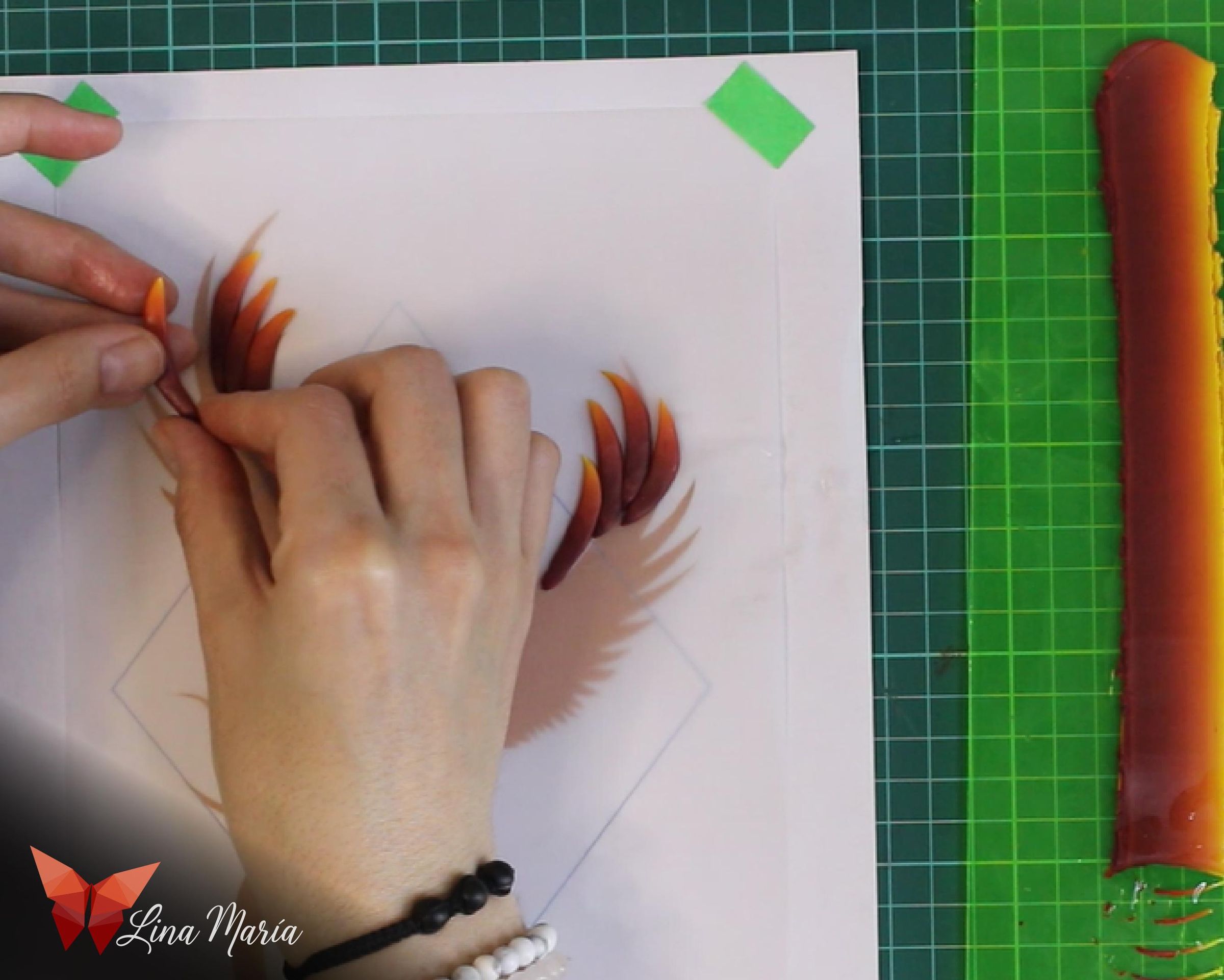 Phoenix Puzzle (Polymer Clay) : 25 Steps (with Pictures) - Instructables