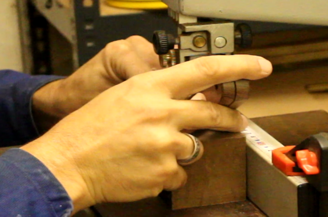 A Simpler Sliding Bevel for Woodworking : 12 Steps (with Pictures ...