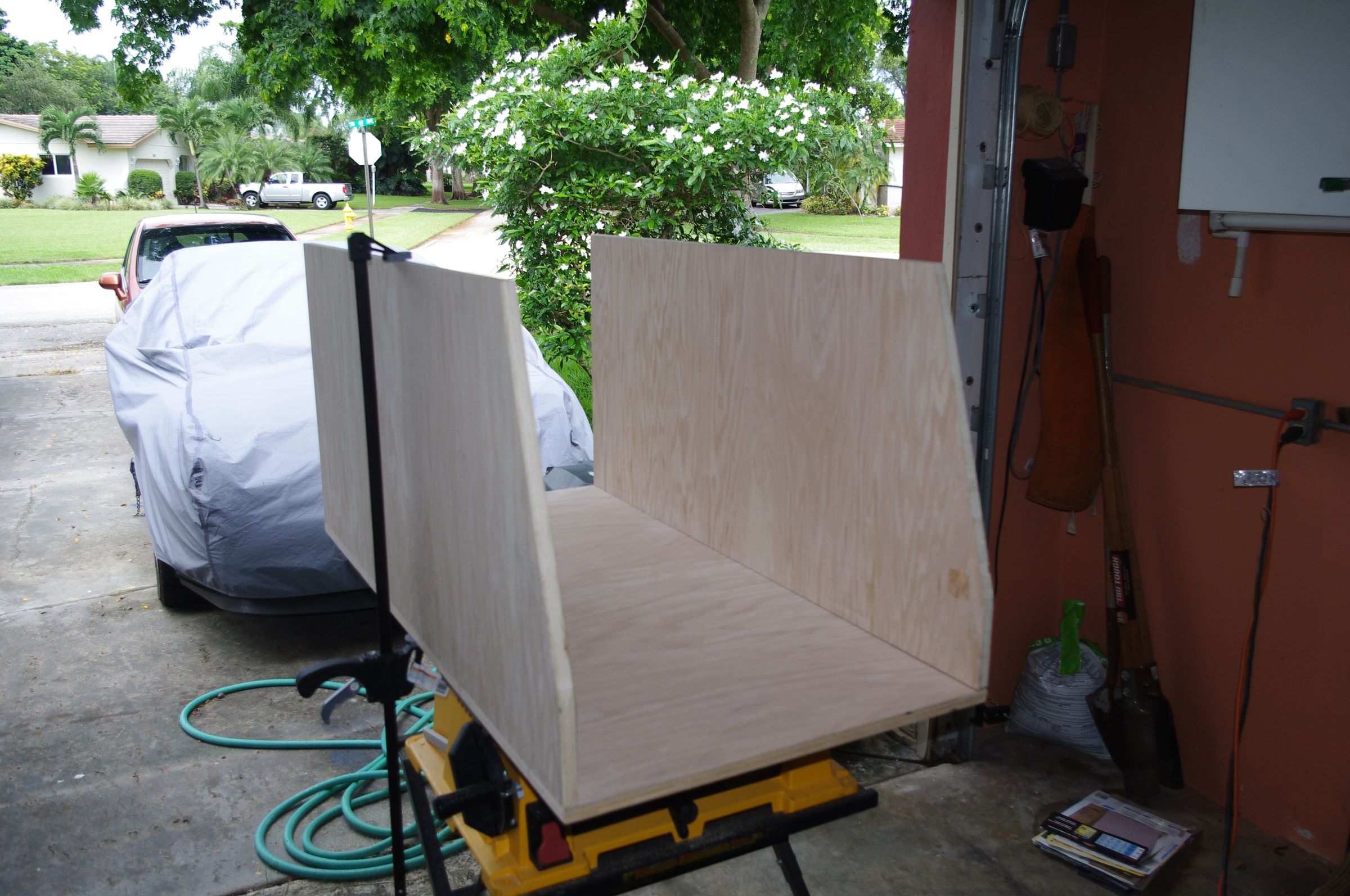 Homemade Wood Lectern Podium : 7 Steps (with Pictures) - Instructables