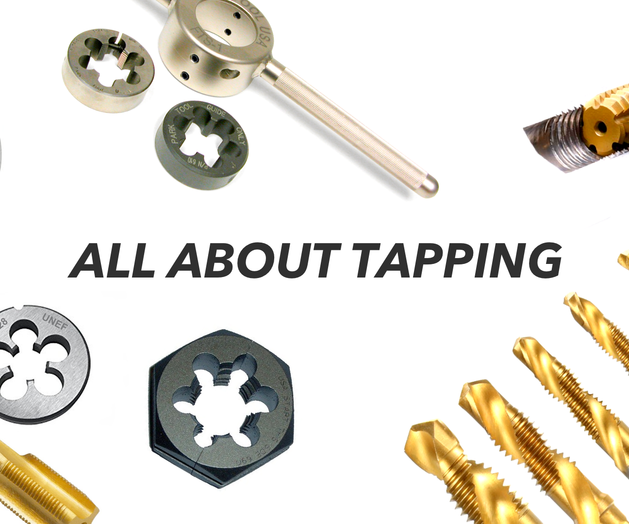 All About Tapping for Screws and Bolts : 7 Steps (with Pictures ...