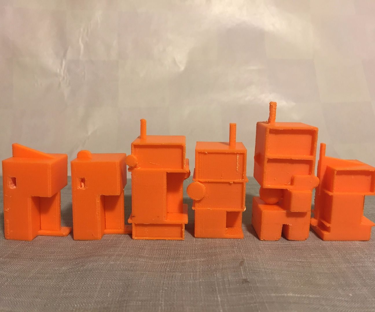 How to Make a Simple 3D House : 10 Steps - Instructables