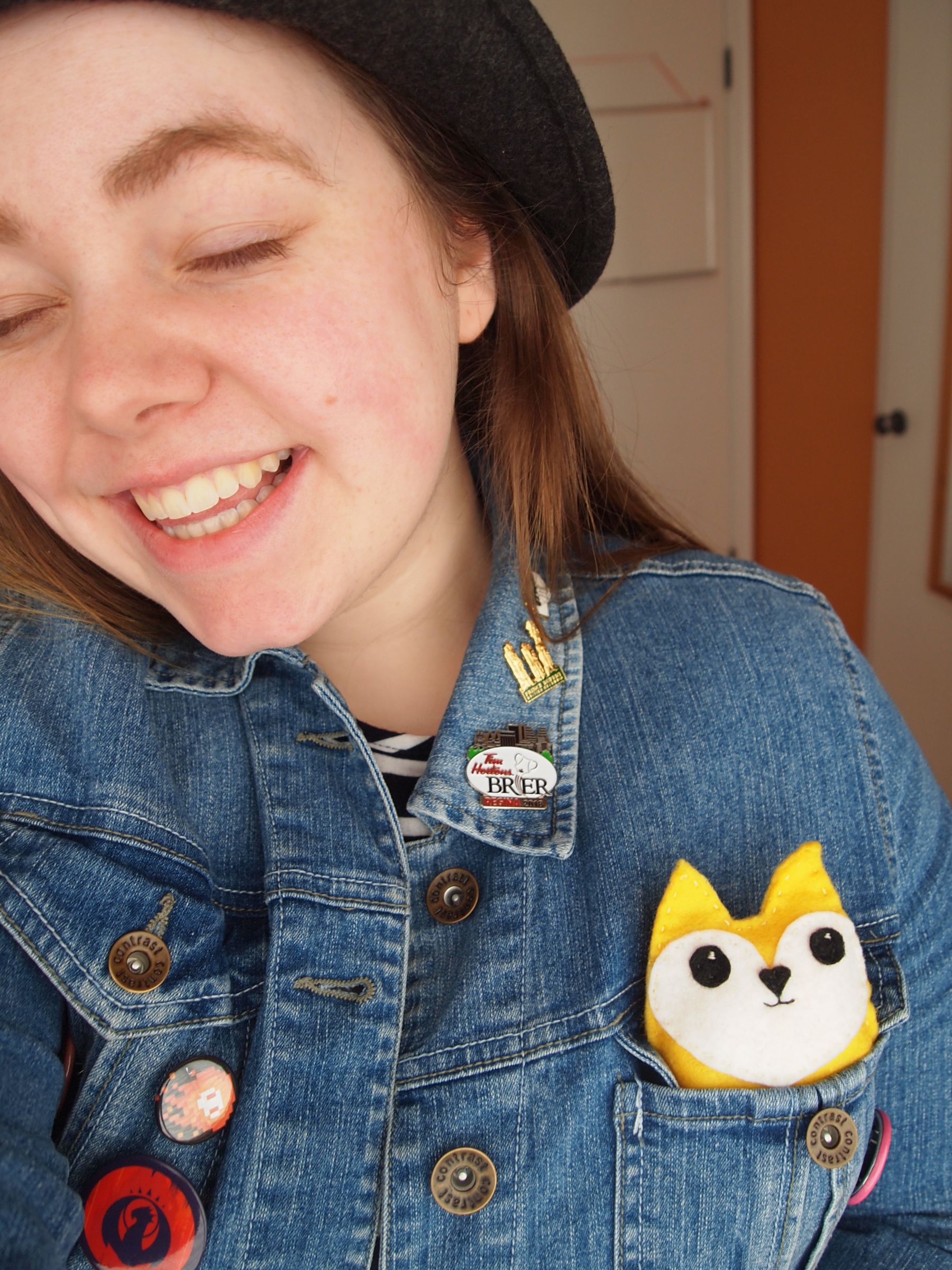 Pocket Friends : 8 Steps (with Pictures) - Instructables