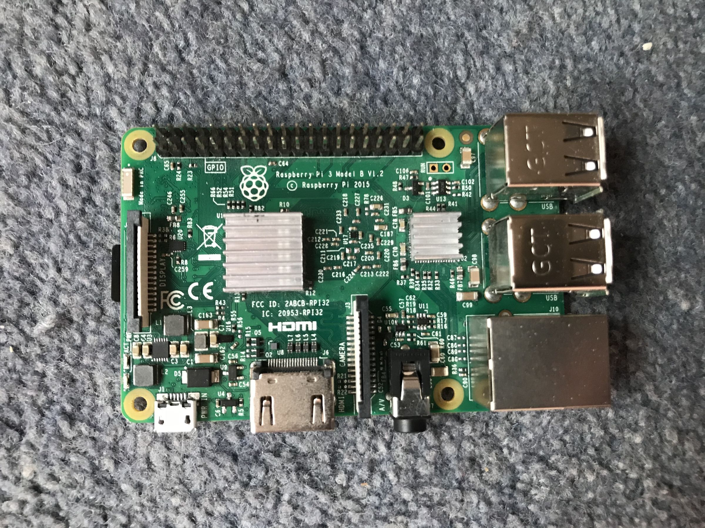 PiHole Ad Blocker With 3.5" Display : 9 Steps (with Pictures ...