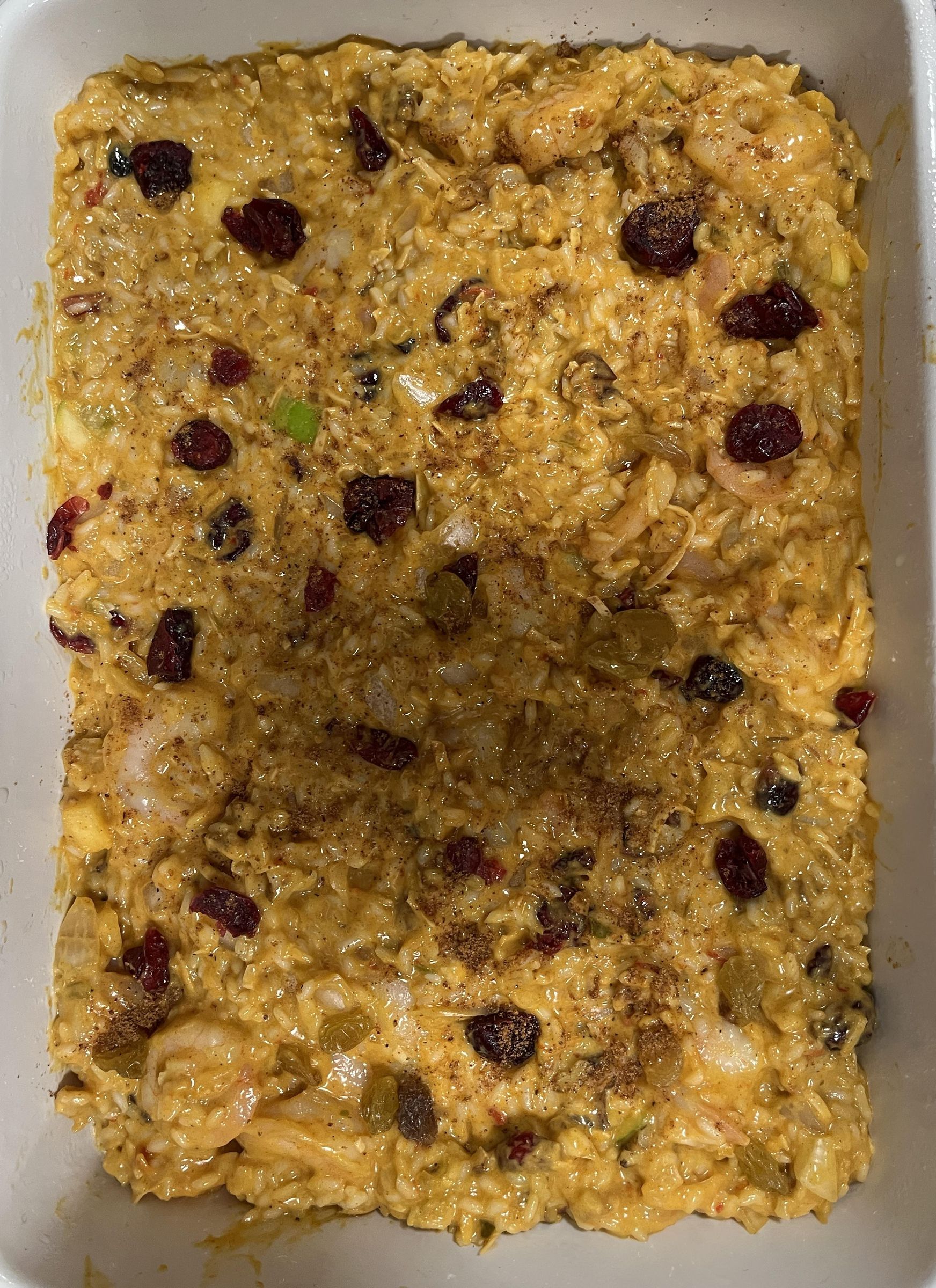 Sweet Curry Rice With Shrimp : 3 Steps - Instructables